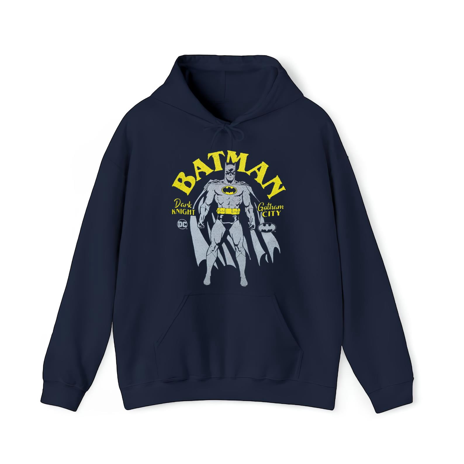 Limited edition DC Comics Boys Batman Dark Knight, Crew Neck, Short ...