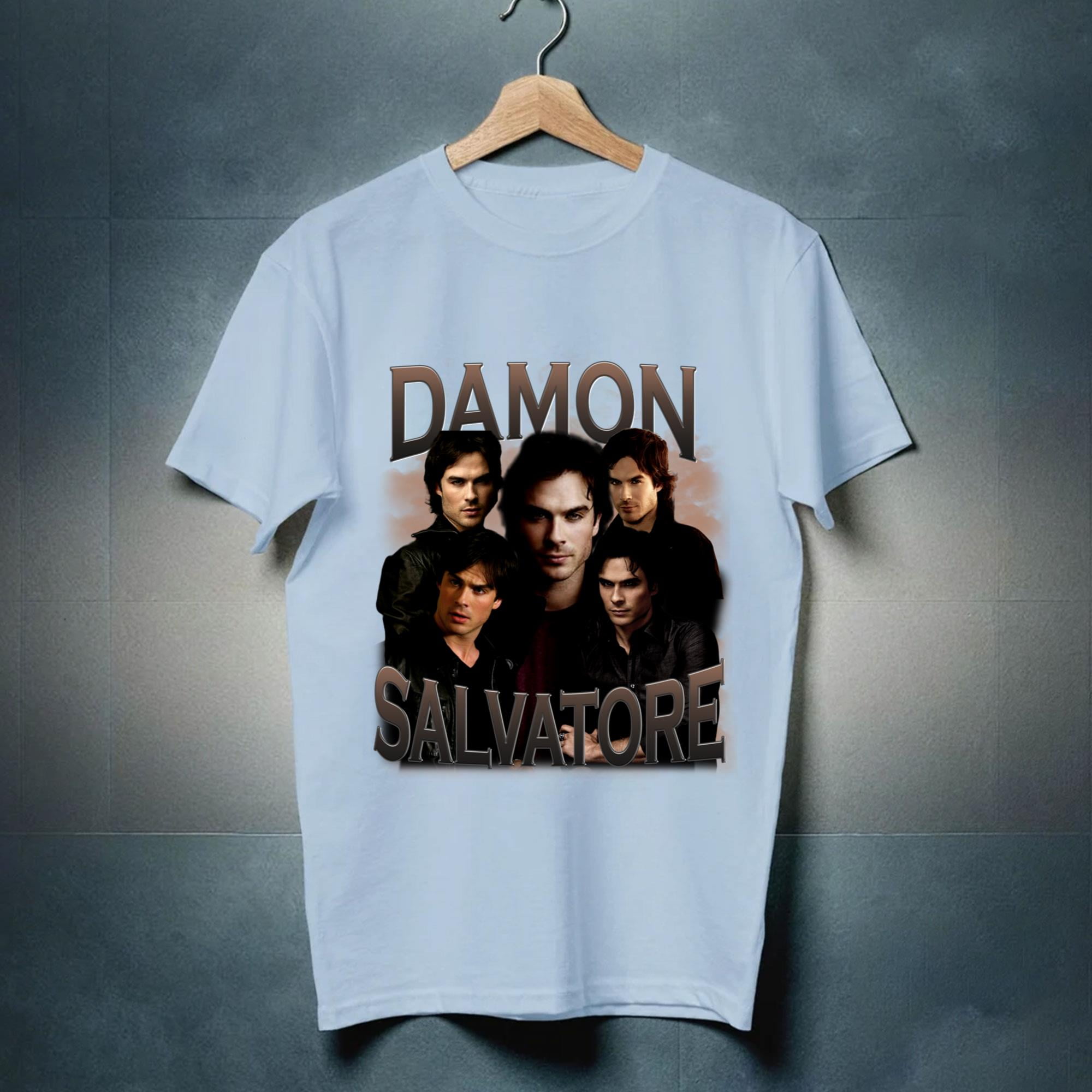 Limited edition Damon Salvatore The Vampire Diaries Limited edition T ...