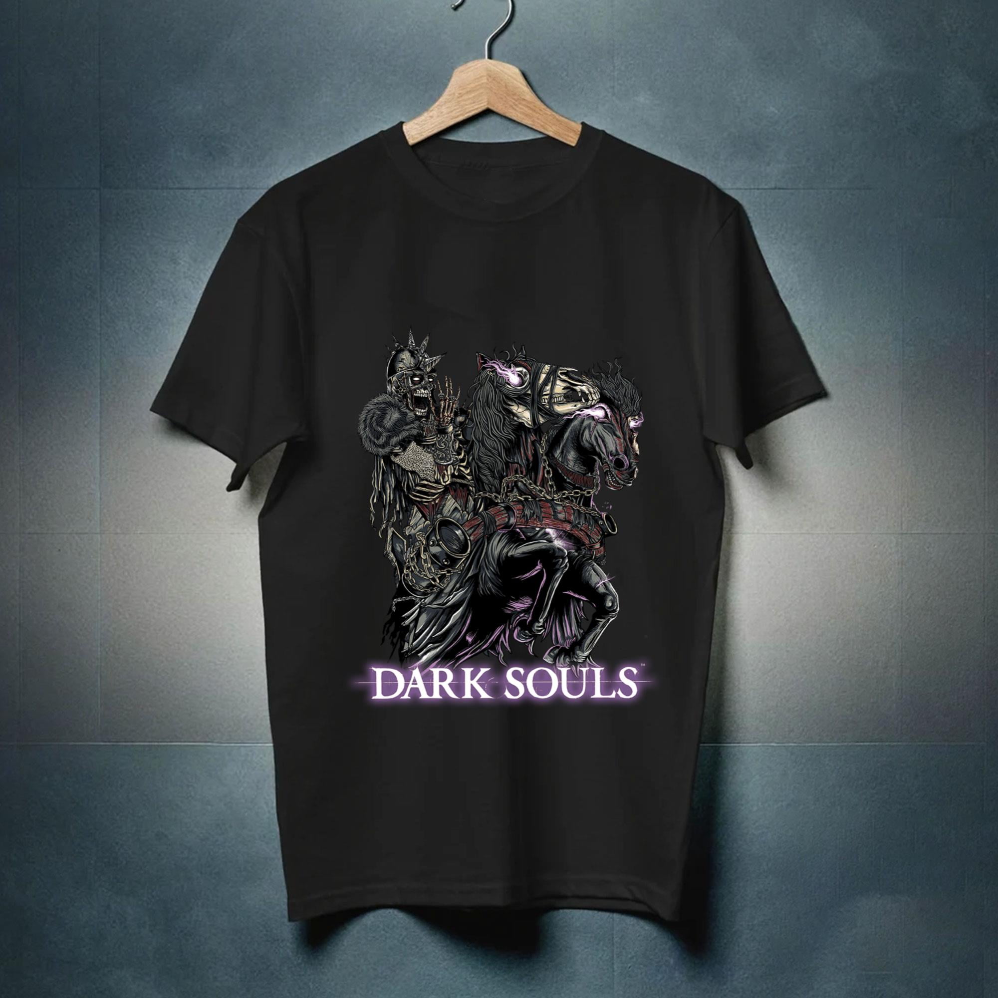 Limited edition Dark Souls 2 T-Shirt, Executioner's Chariot, Scholar of ...
