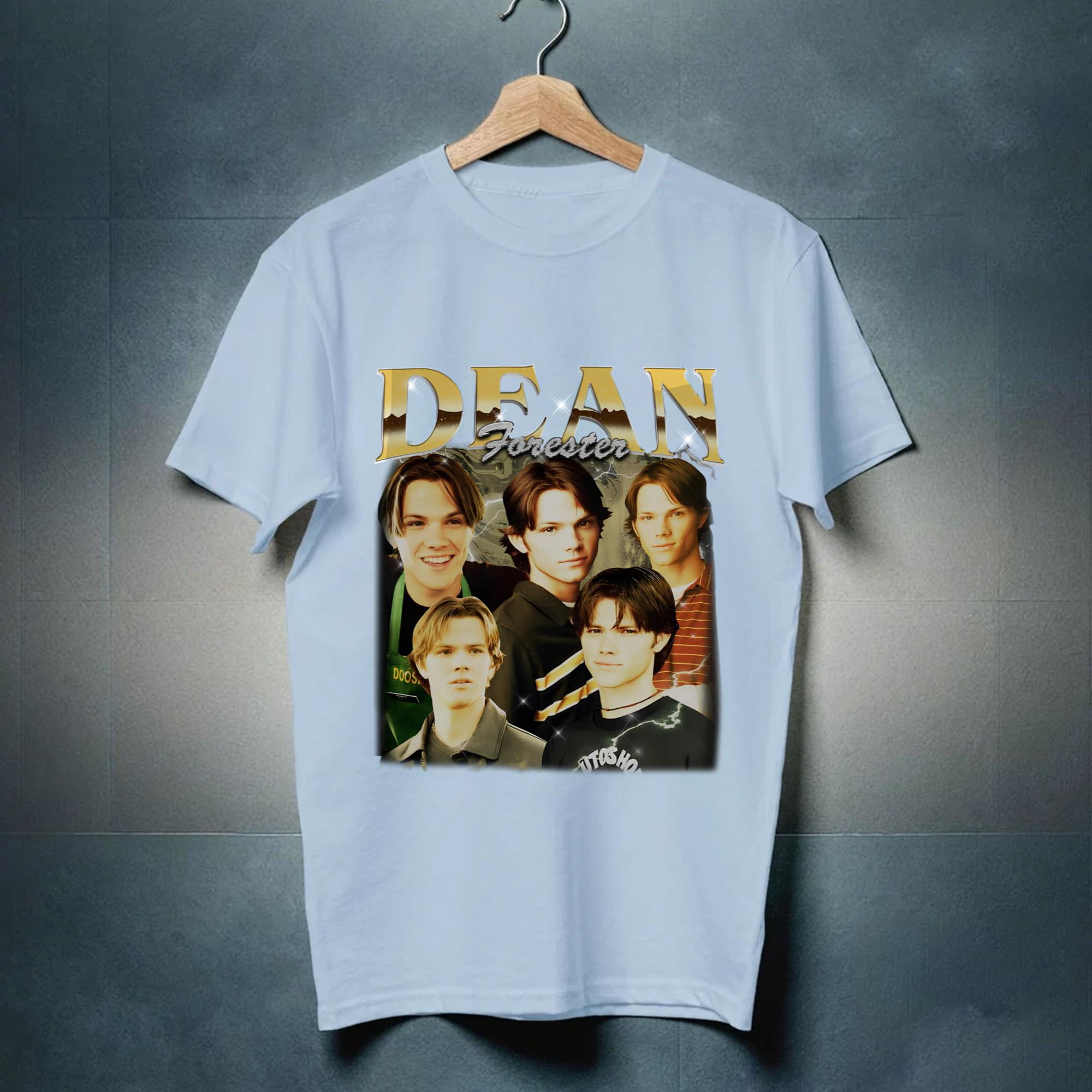 Limited edition Dean Forester Shirt Limited edition Dean Forester Shirt ...