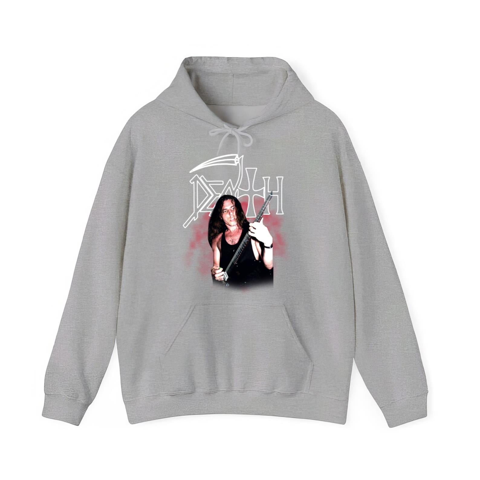 Limited edition Death Band T Shirt, Death Metal Shirt, Chuck Schuldiner ...