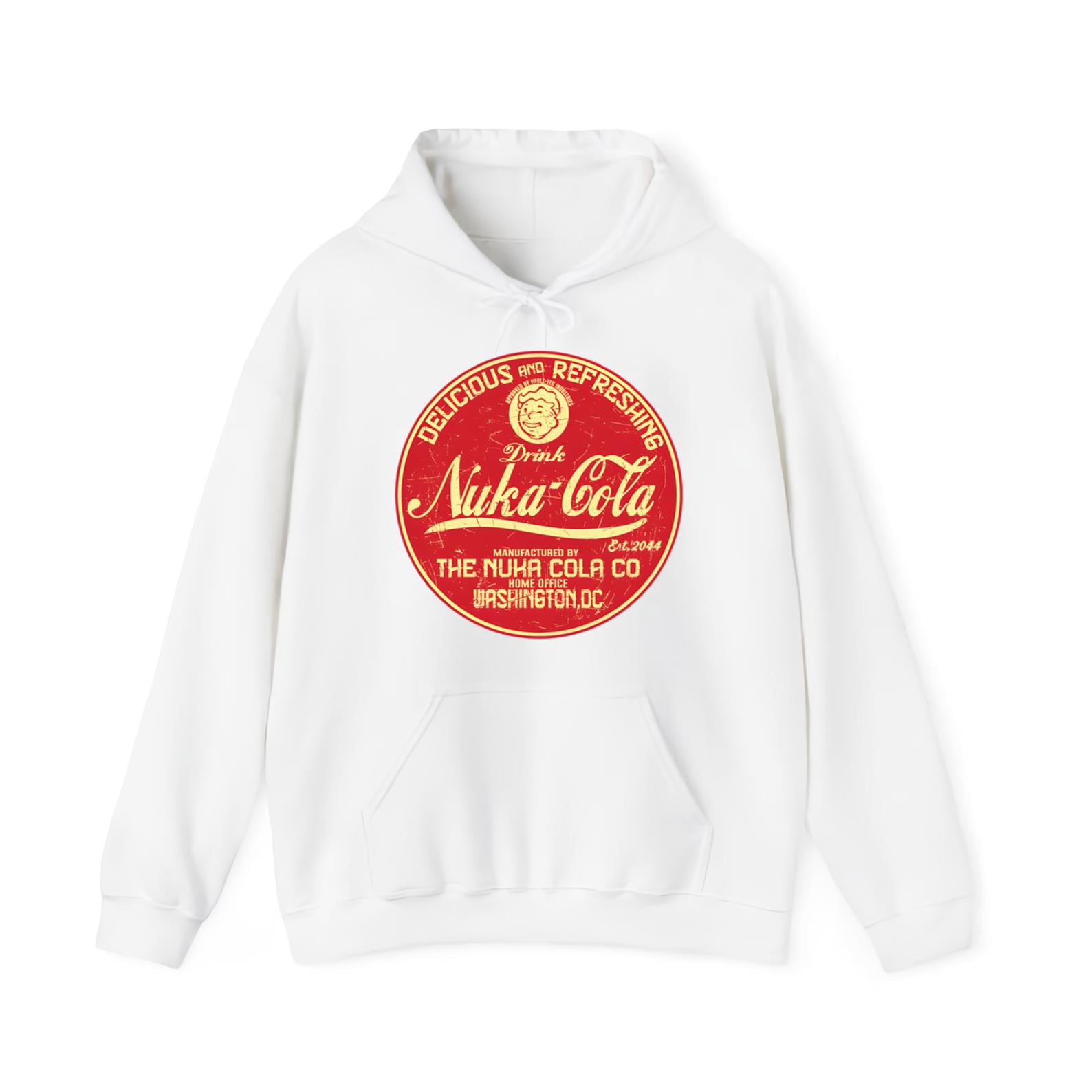 Limited edition Delicious And Refreshing Drink Nuka-cola Manufactured ...