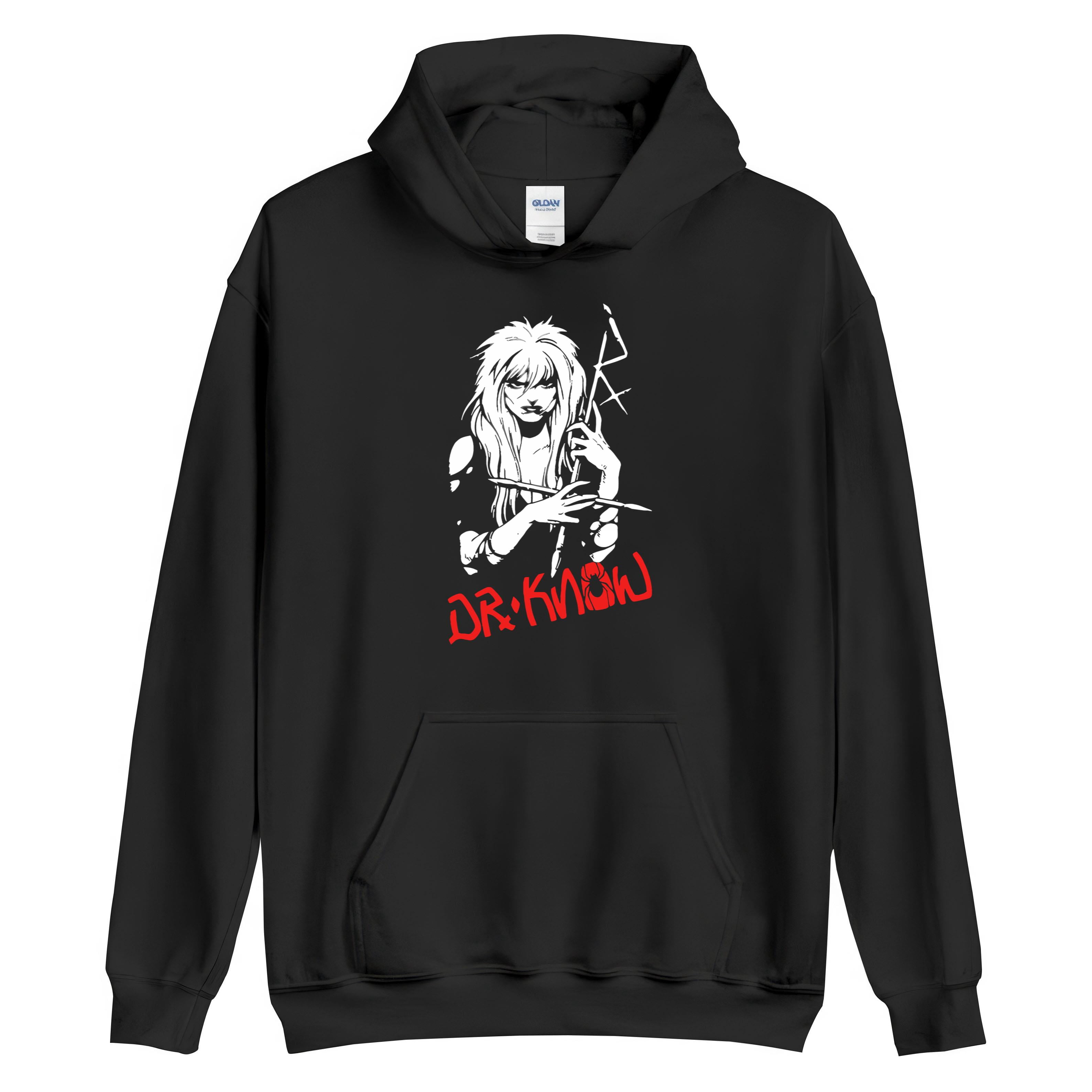 Limited edition Dr. Know T Shirt, Punk Rock Band Shirt, Nardcore Punk ...