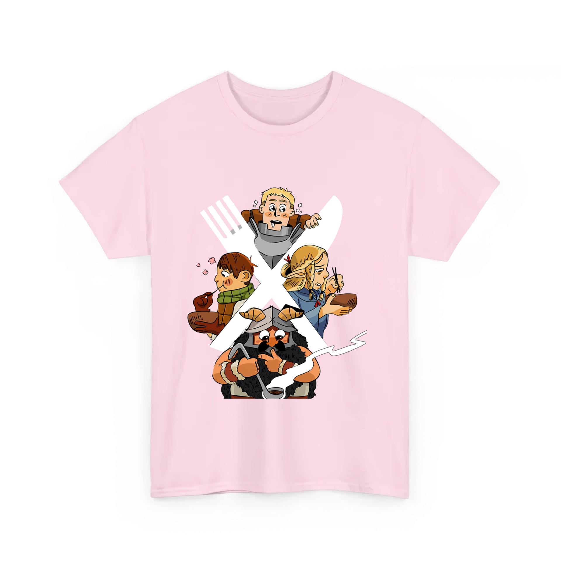 Limited edition Dungeon Food Shirt Dungeon Food Delicious in Dungeon ...