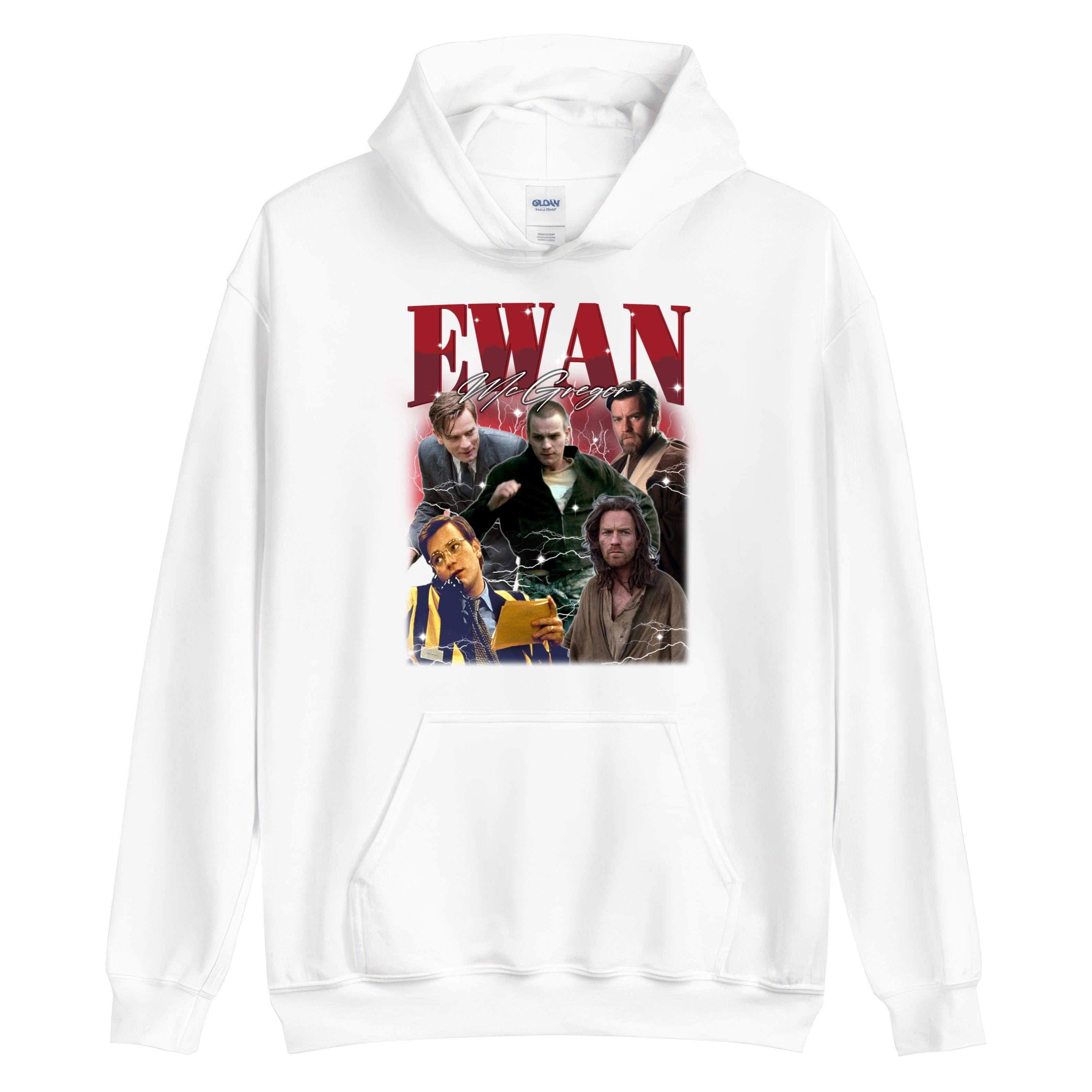 Limited edition EWAN MCGREGOR Limited edition Ewan McGregor Homage Fan ...