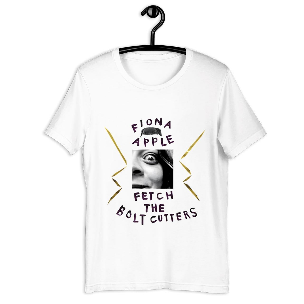 Limited edition Fiona Apple Exclusive T Shirt - Indie Music Merch ...