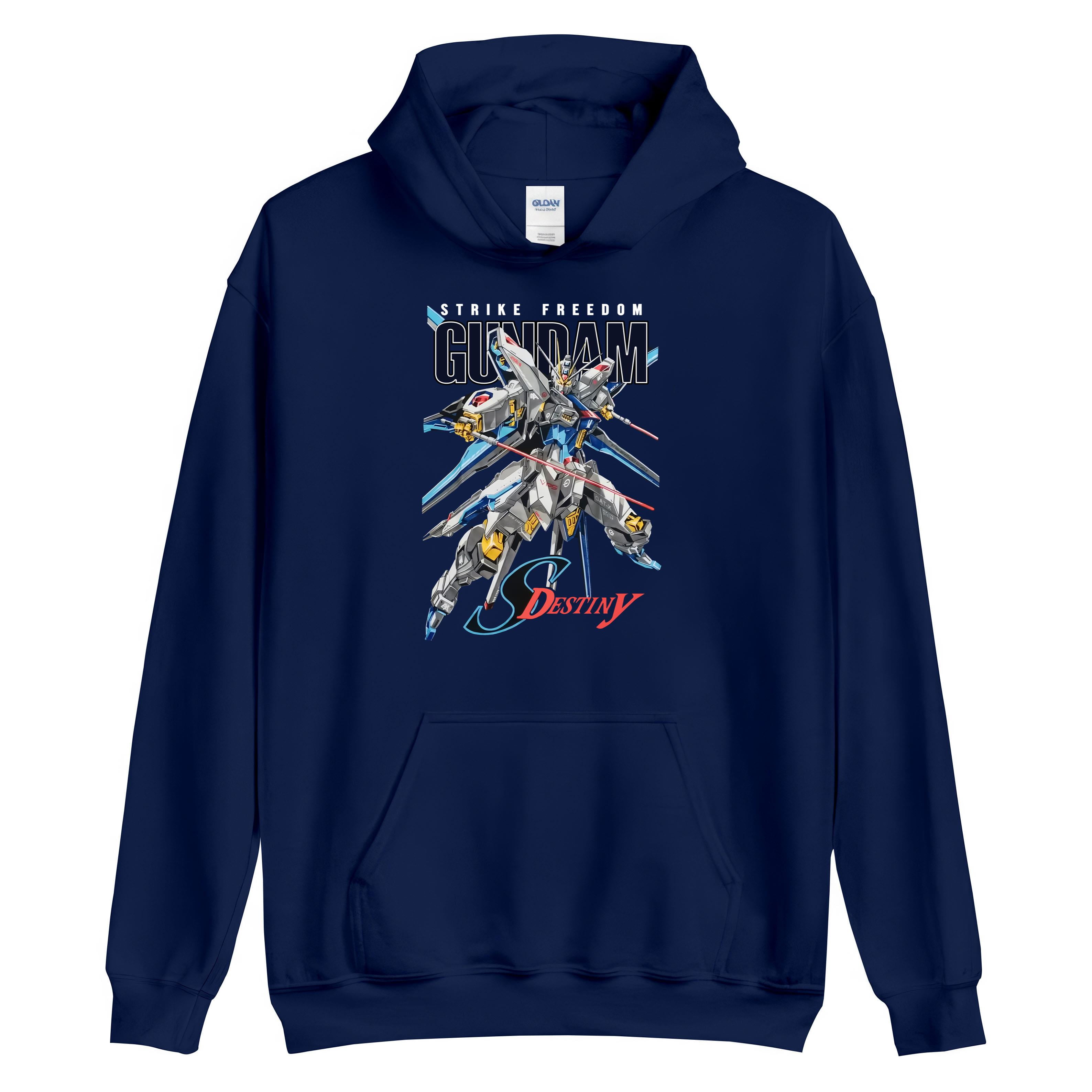 Limited edition GUNDAM DESTINY STRIKE FREEDOM MOBILE SUIT JAPAN ANIME ...