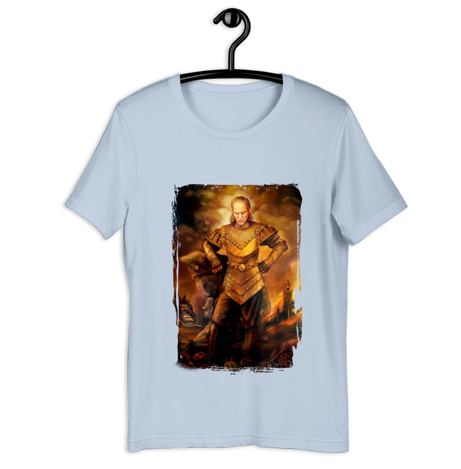 Limited edition Ghostbusters Vigo T Shirt Peter Venkman Ray Stantz Ecto ...