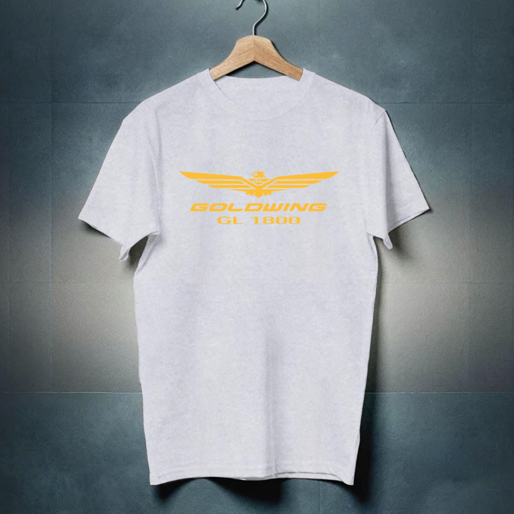 Limited edition Goldwing GL1800 Shirt Motorcycle Logo Men's T Shirt ...