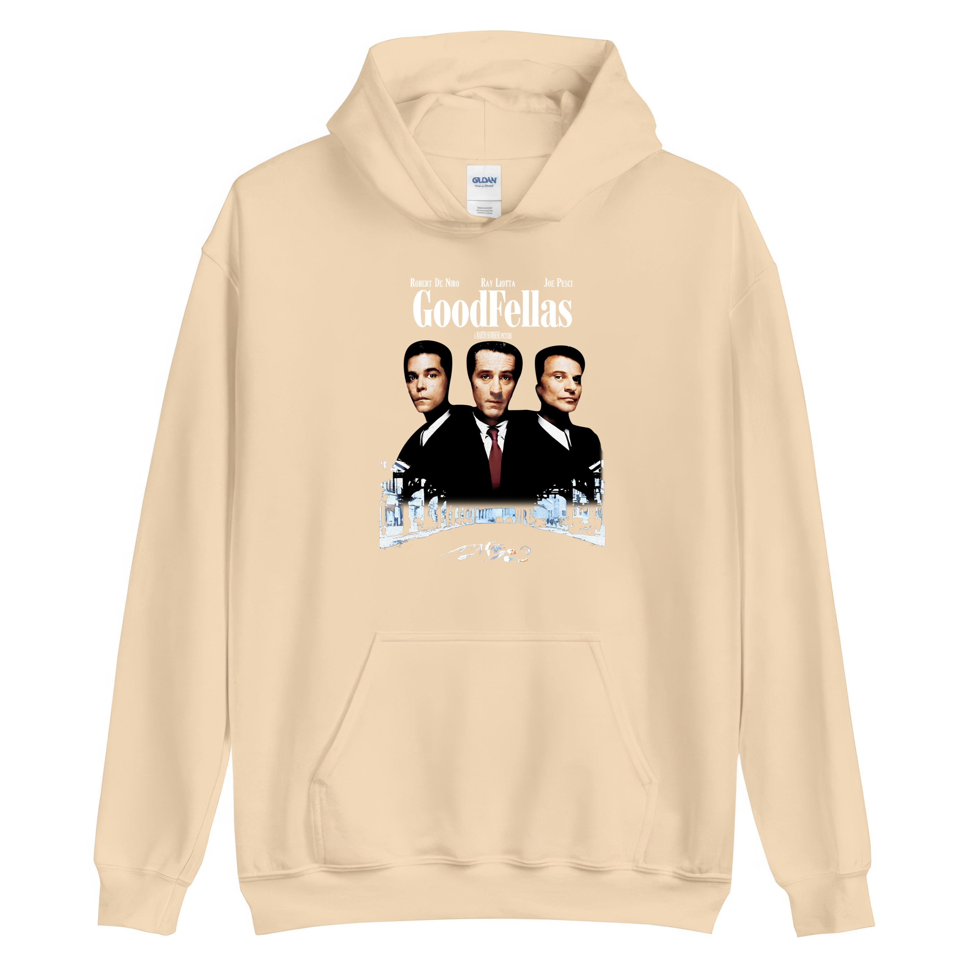Limited edition GoodFellas 90s Style Movies Cover Mob Mafia Classic ...