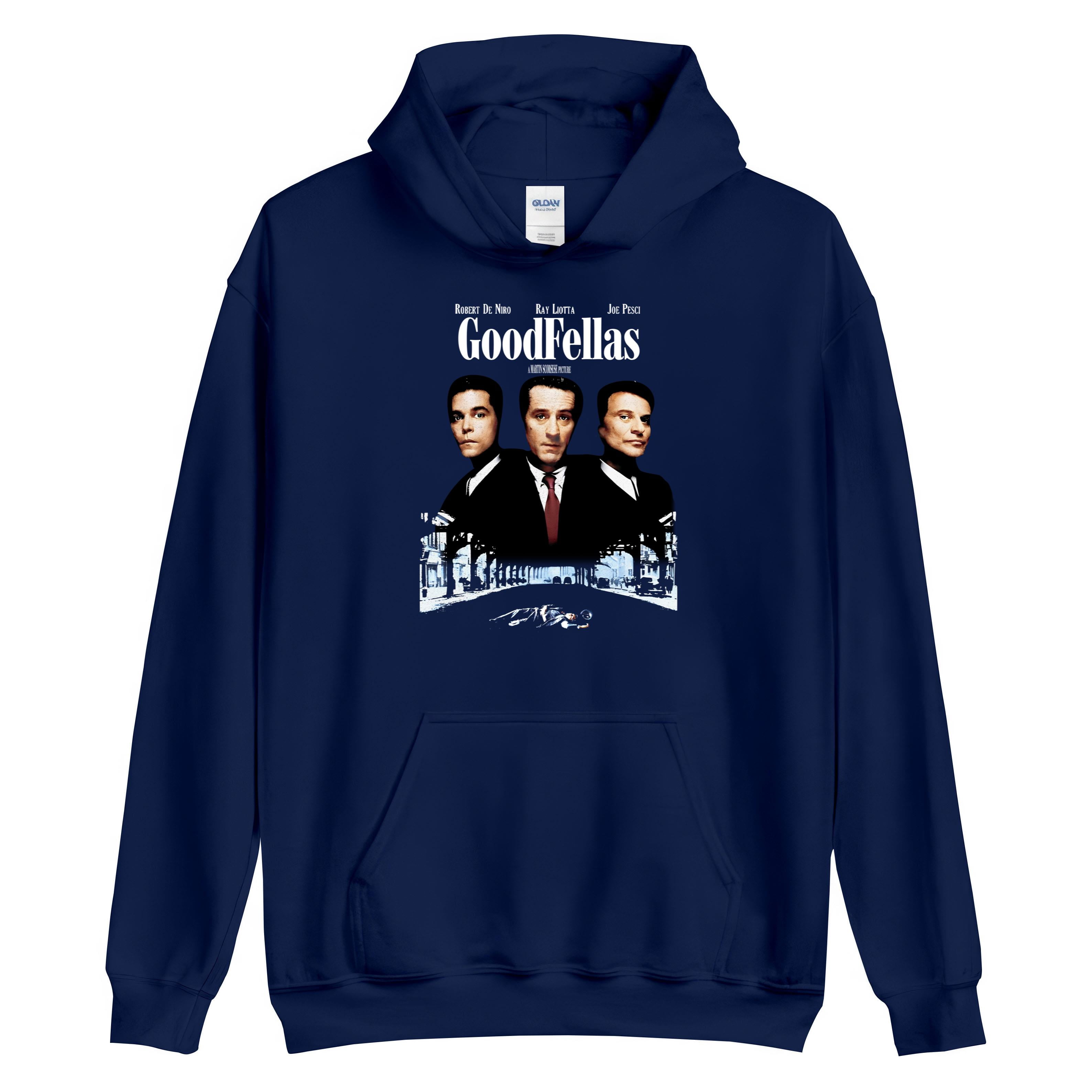 Limited edition GoodFellas 90s Style Movies Cover Mob Mafia Classic ...
