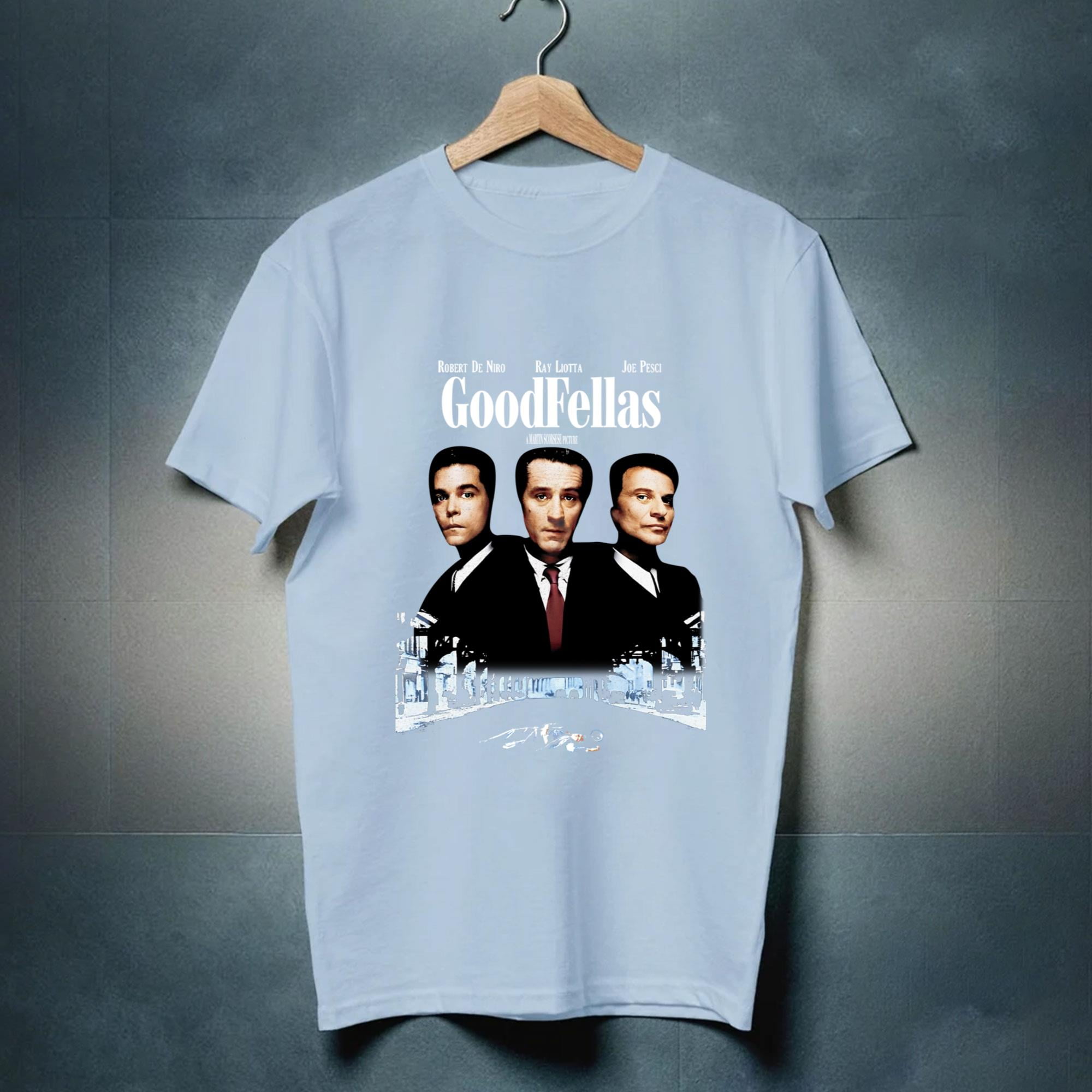 Limited edition GoodFellas 90s Style Movies Cover Mob Mafia Classic ...