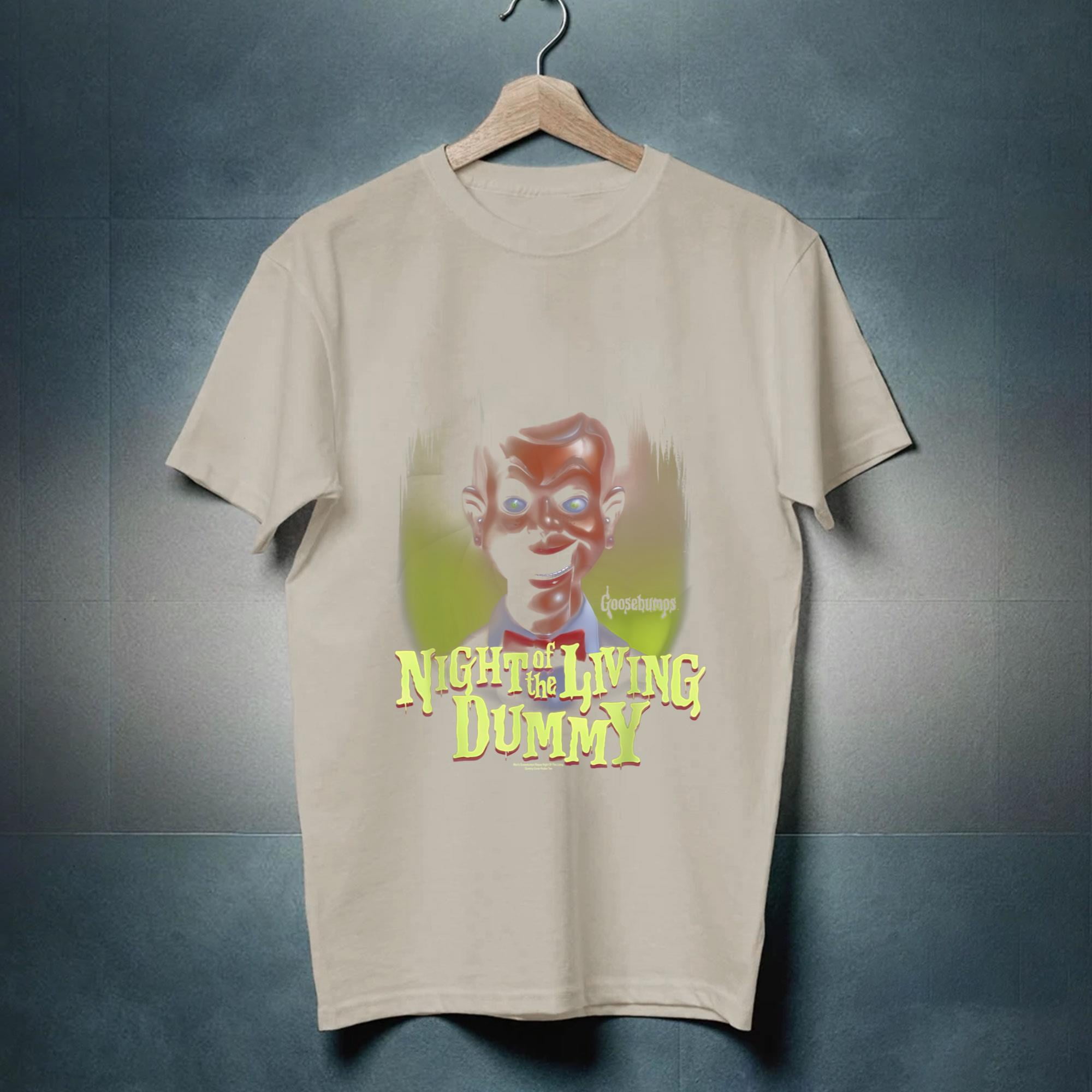 Limited edition Goosebumps Slappy Night Of The Living Dummy Cover ...