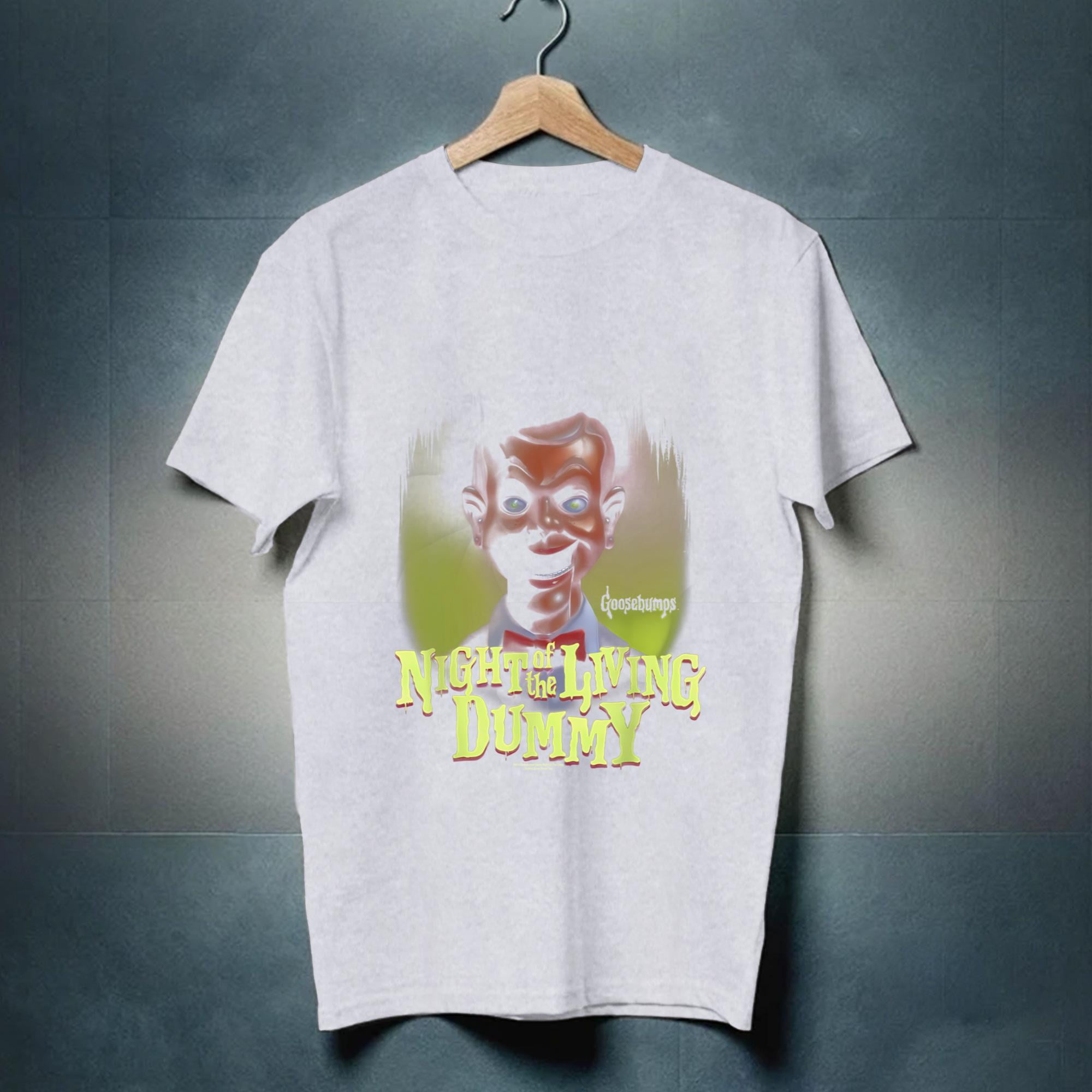 Limited edition Goosebumps Slappy Night Of The Living Dummy Cover ...