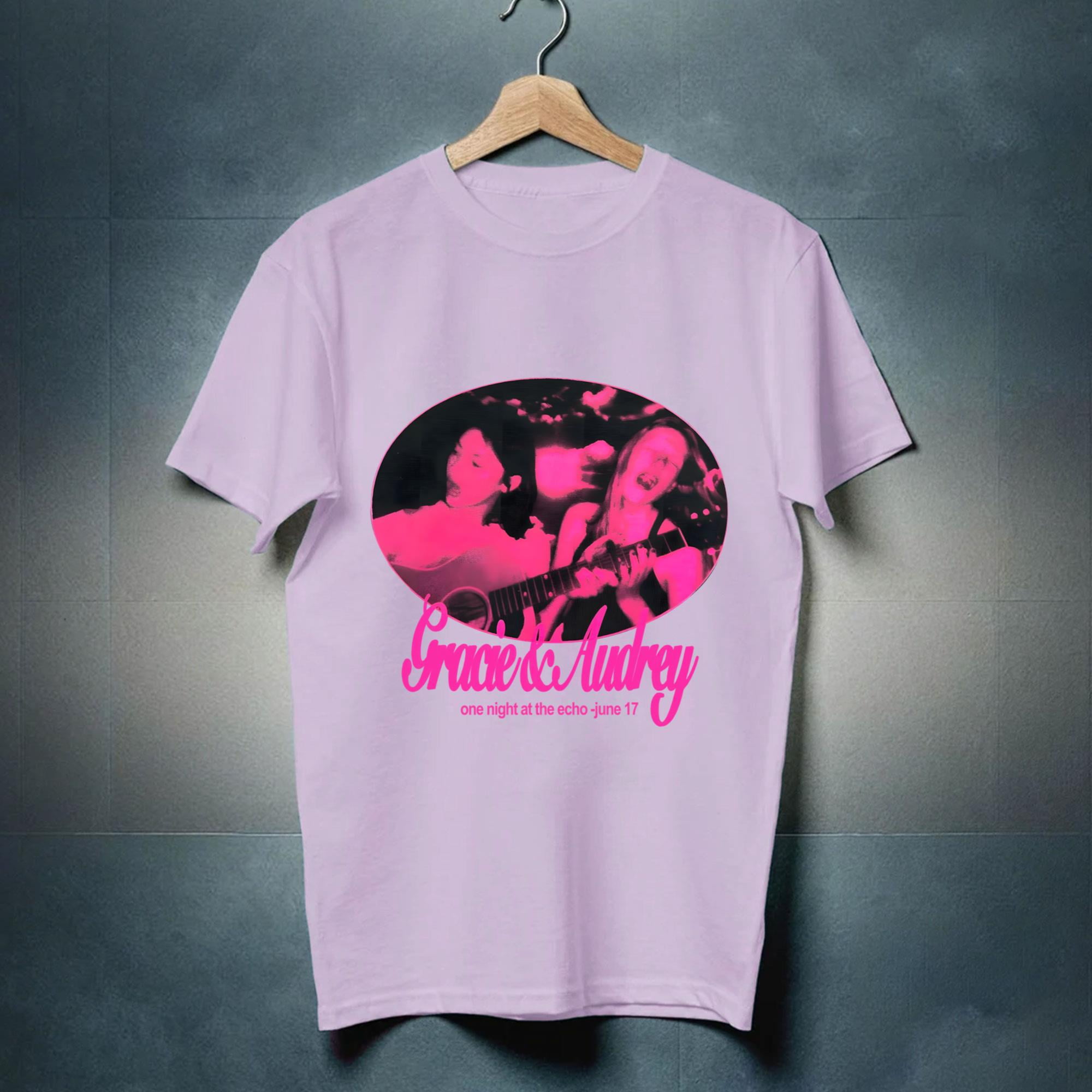 Limited edition Gracie Abrams One Night At The Ache Shirt-TH41419 ...