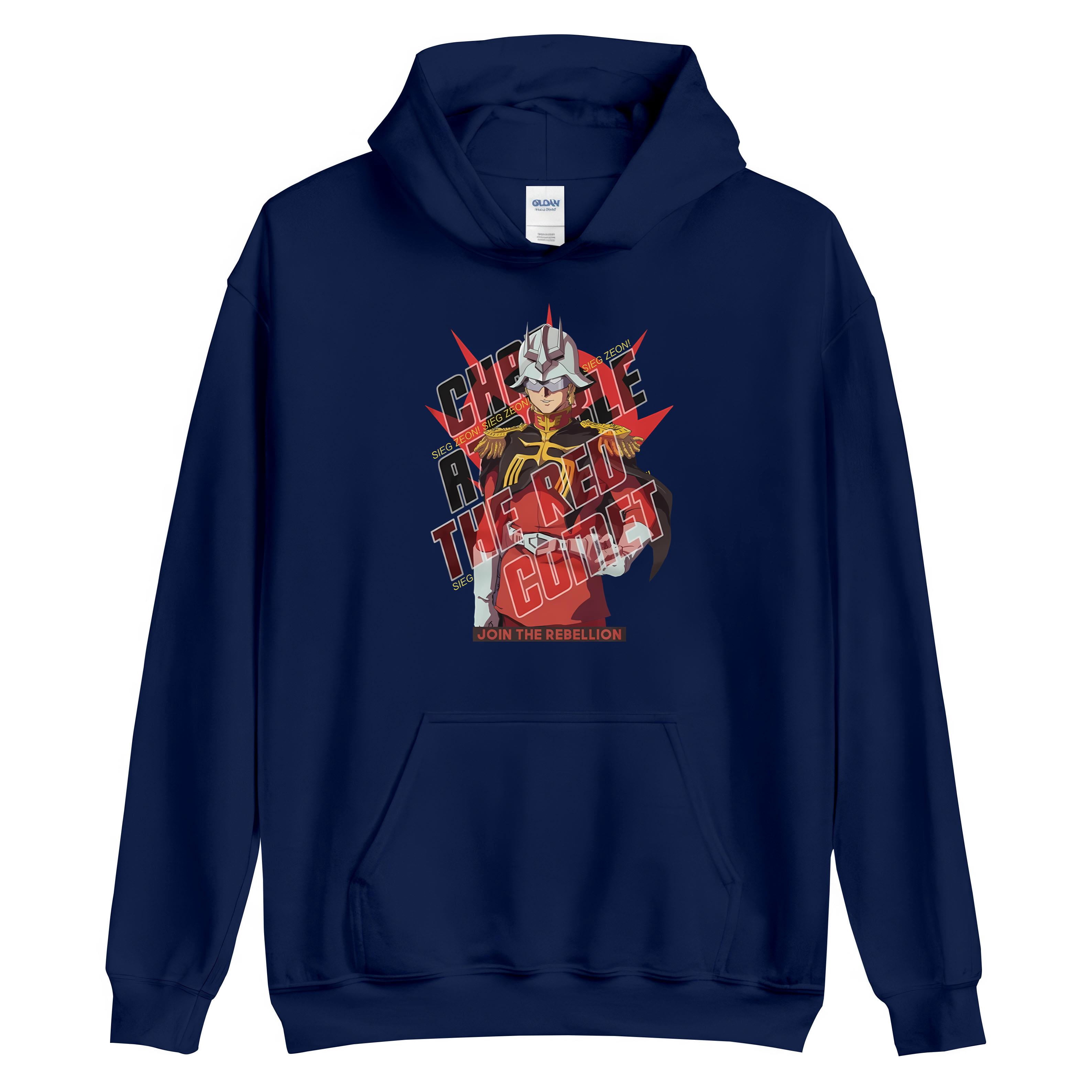 Limited edition Gundam Char Aznable Join the Rebellion! Siege Zeon ...