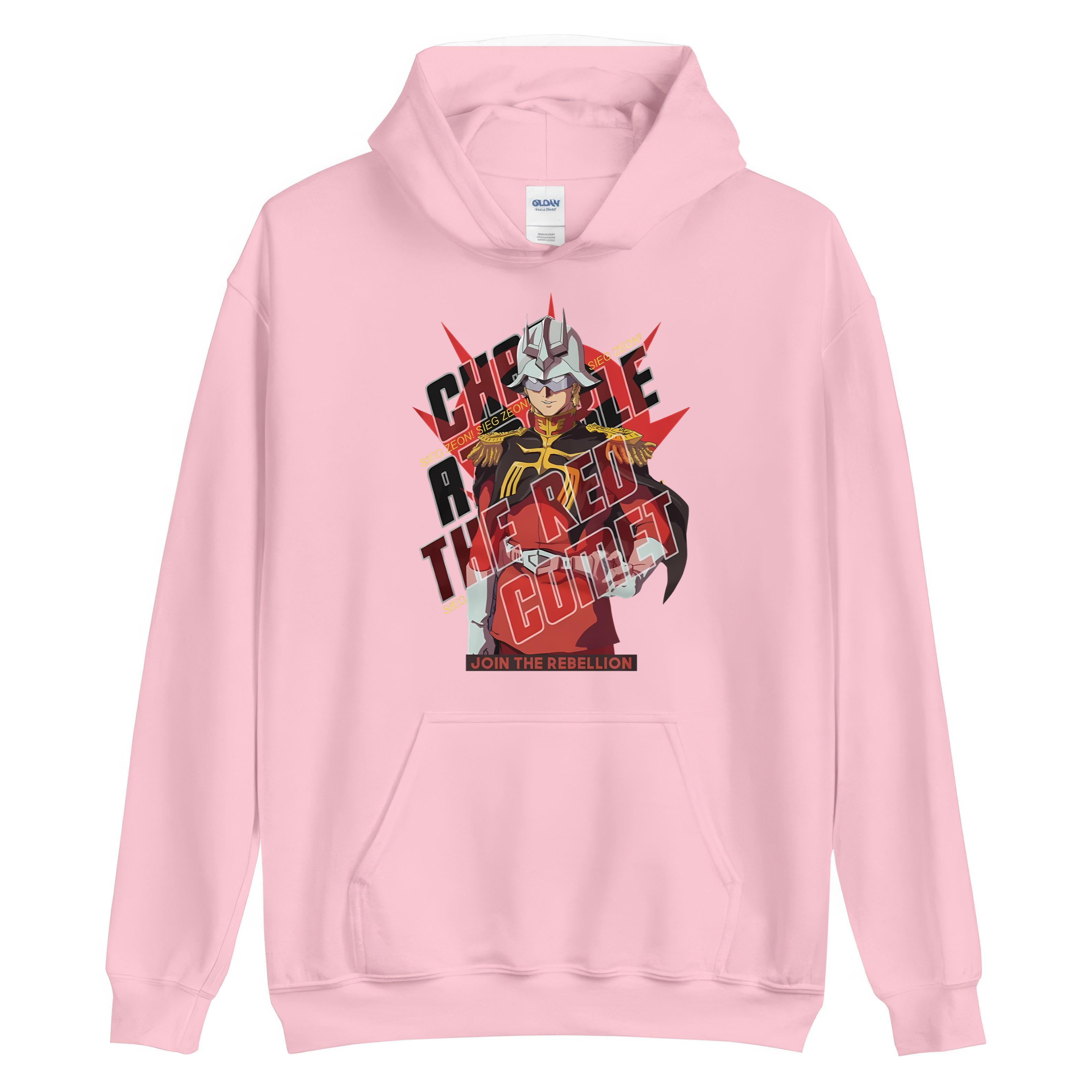 Limited edition Gundam Char Aznable Join the Rebellion! Siege Zeon ...