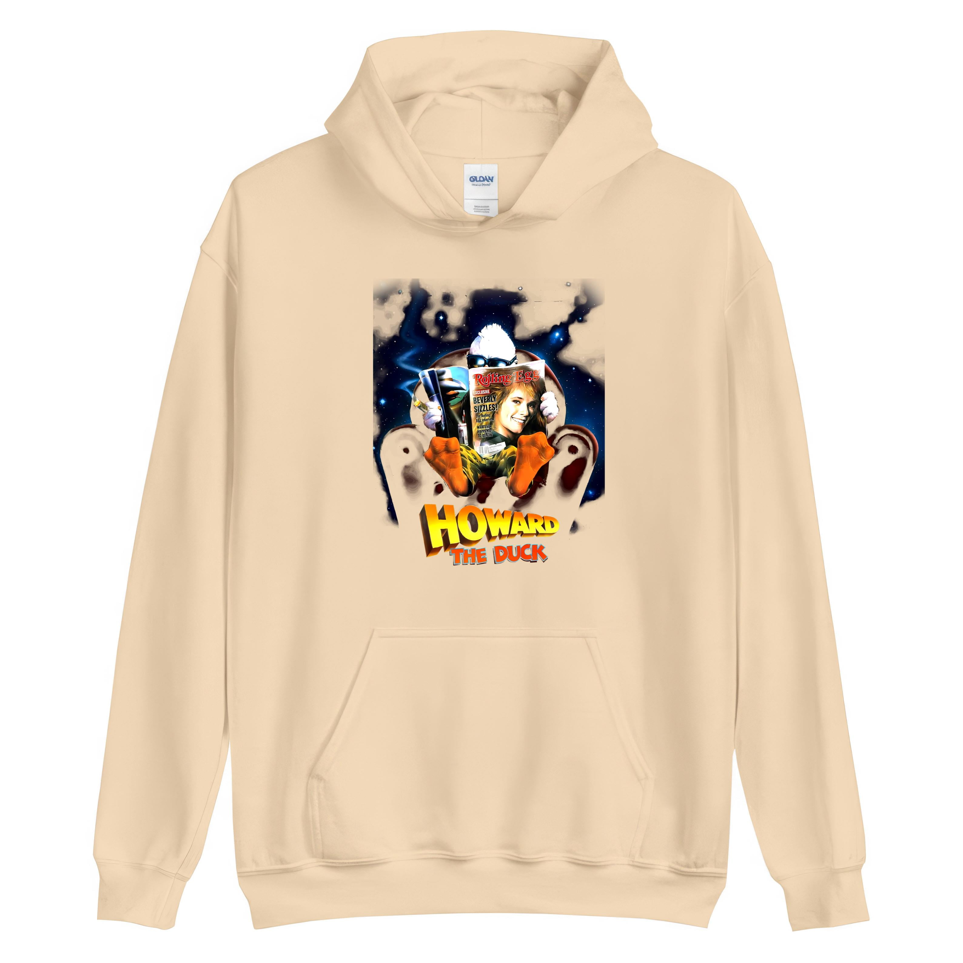 Limited edition HOWARD THE DUCK S- MOVIE RETRO CULT COMEDY-TH41633 ...
