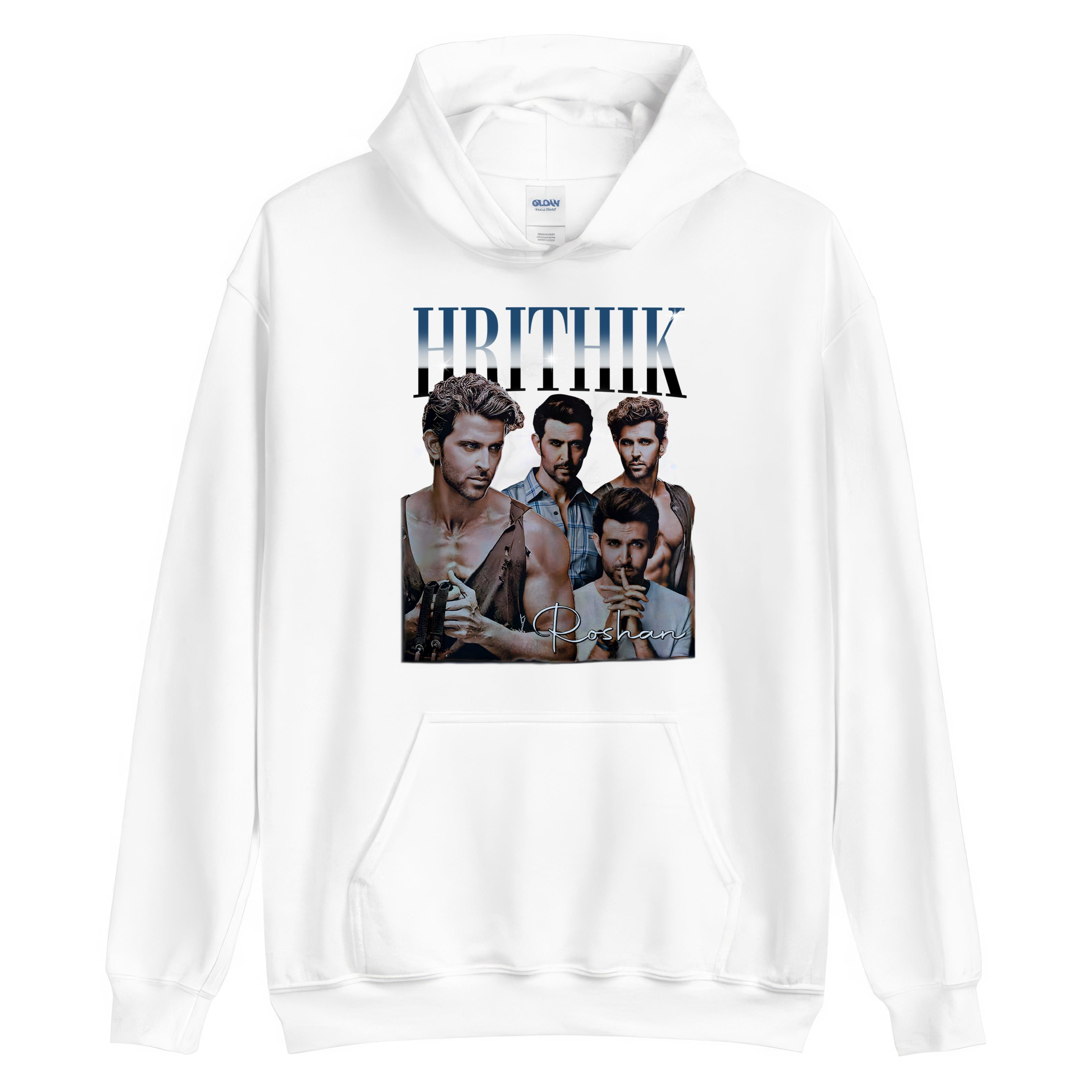 Limited edition HRITHIK ROSHAN Shirt Hrithik Roshan Homage T Shirt ...