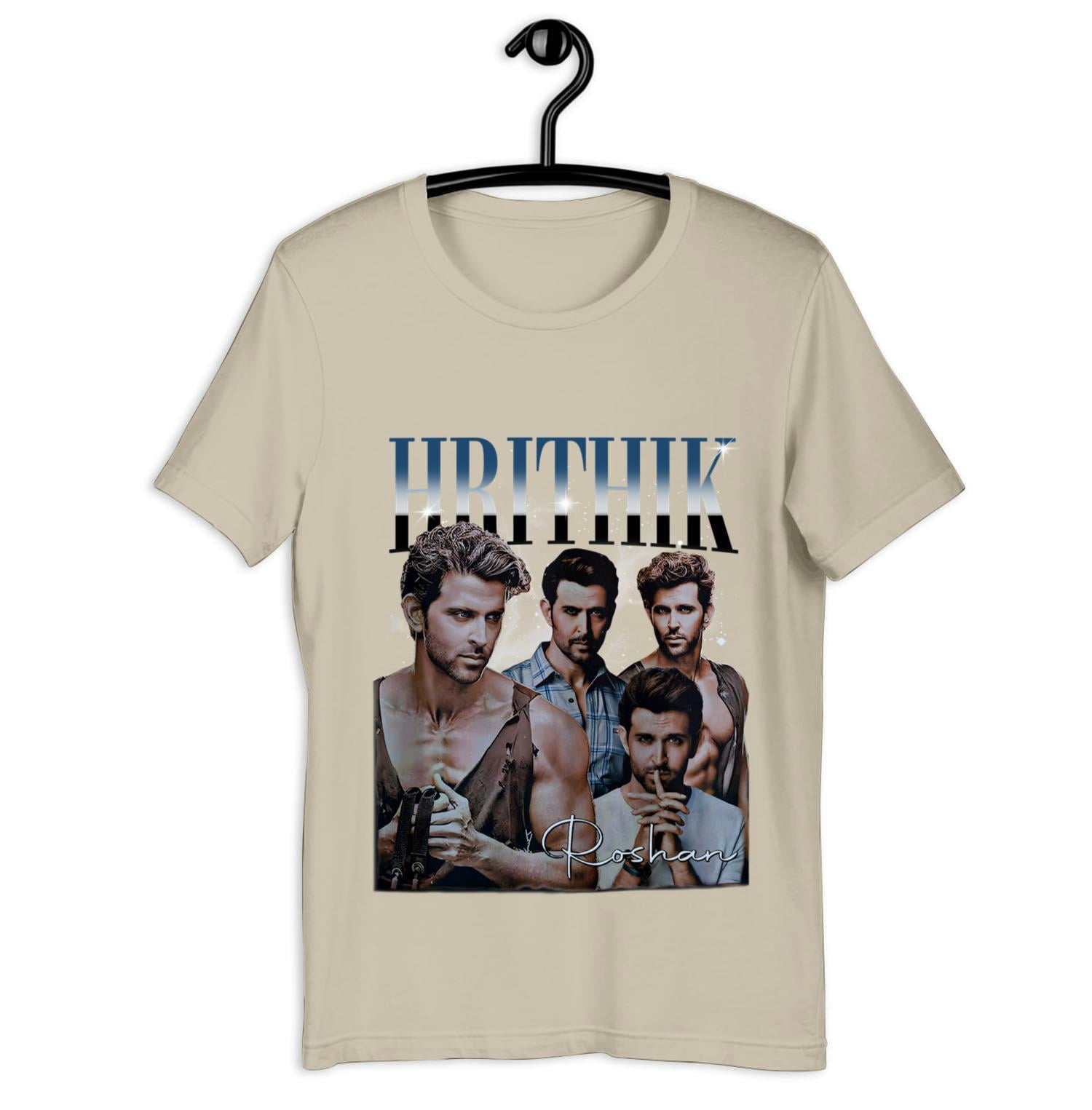 Limited edition HRITHIK ROSHAN Shirt Hrithik Roshan Homage T Shirt ...