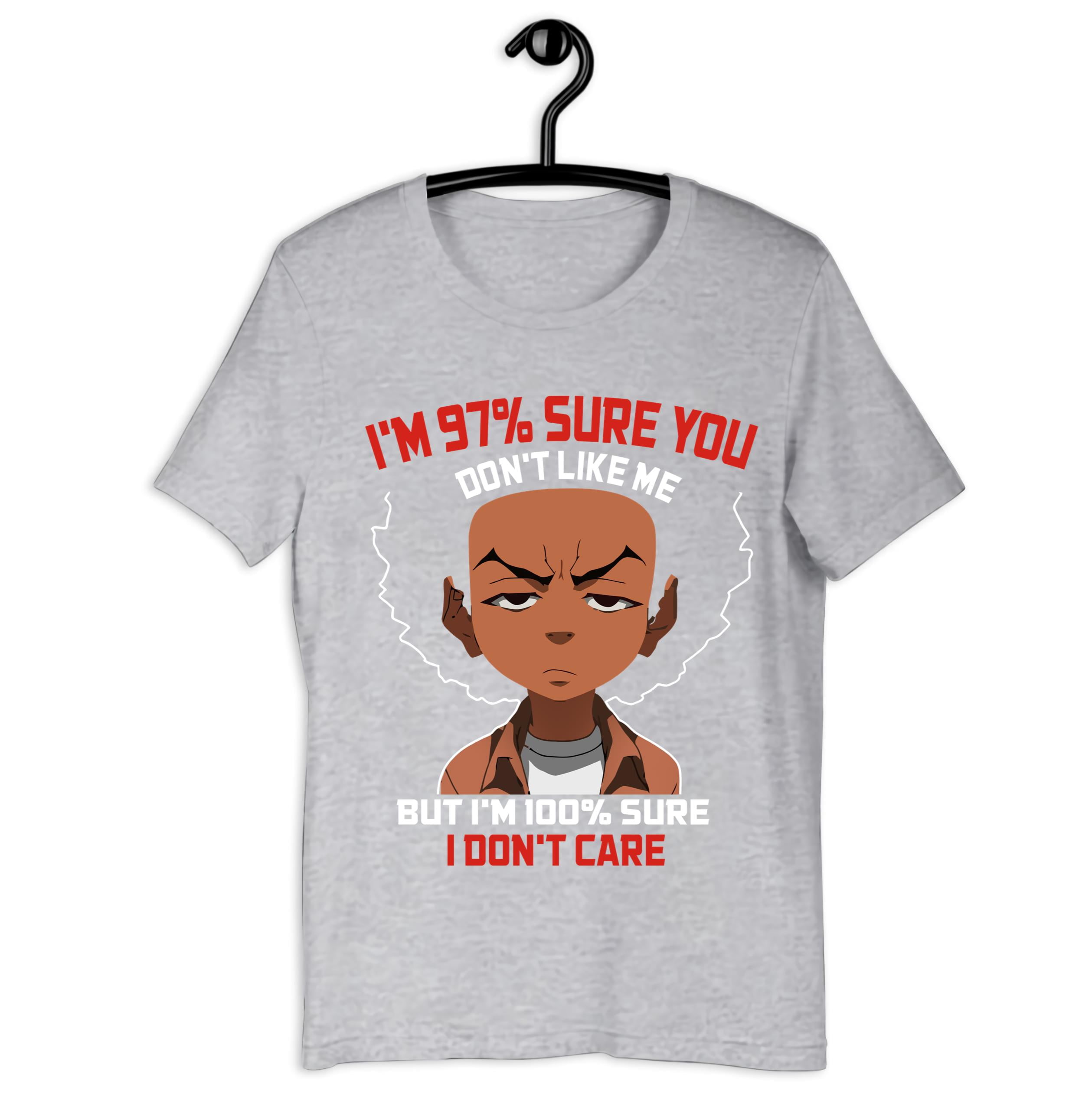 Limited edition HUEY DON'T CARE , BLACK POWER TEES, BOONDOCK S ...