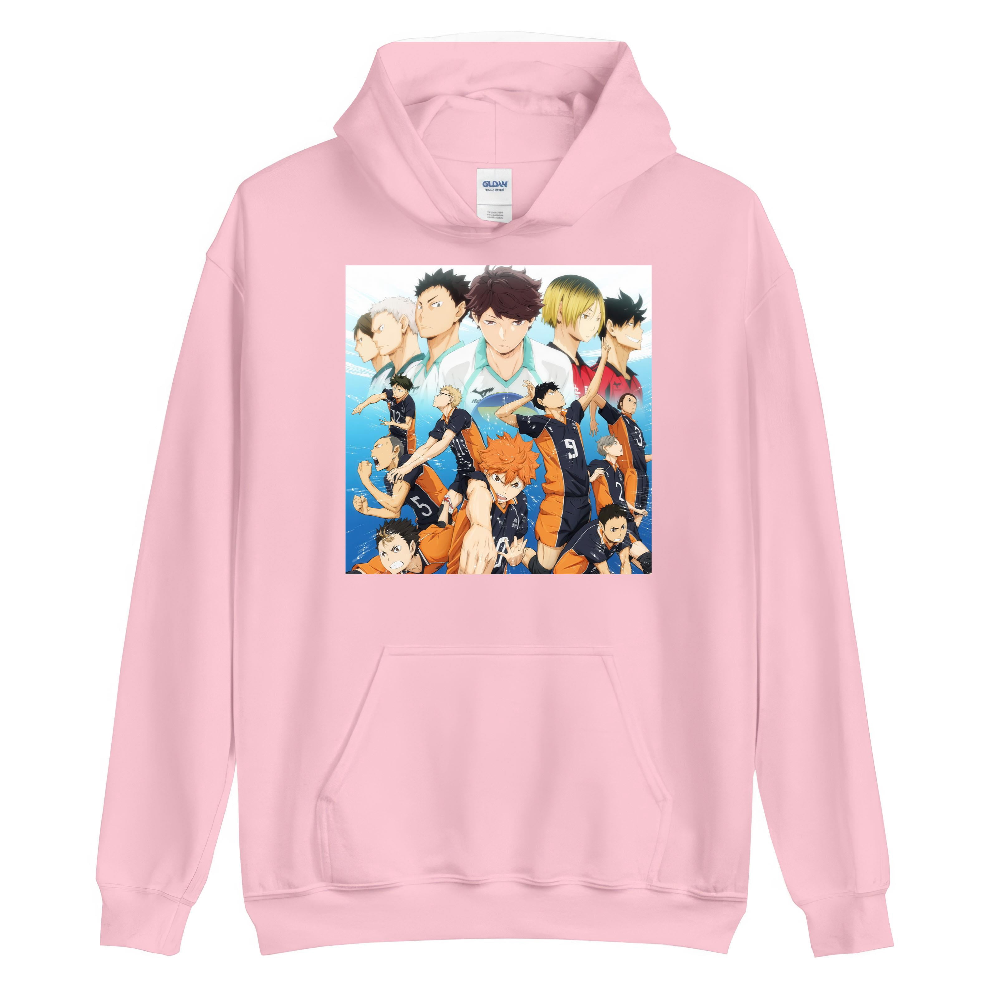 Limited edition Haikyuu!! Hinata Shoyo Oikawa Tooru Printed T Shirts ...