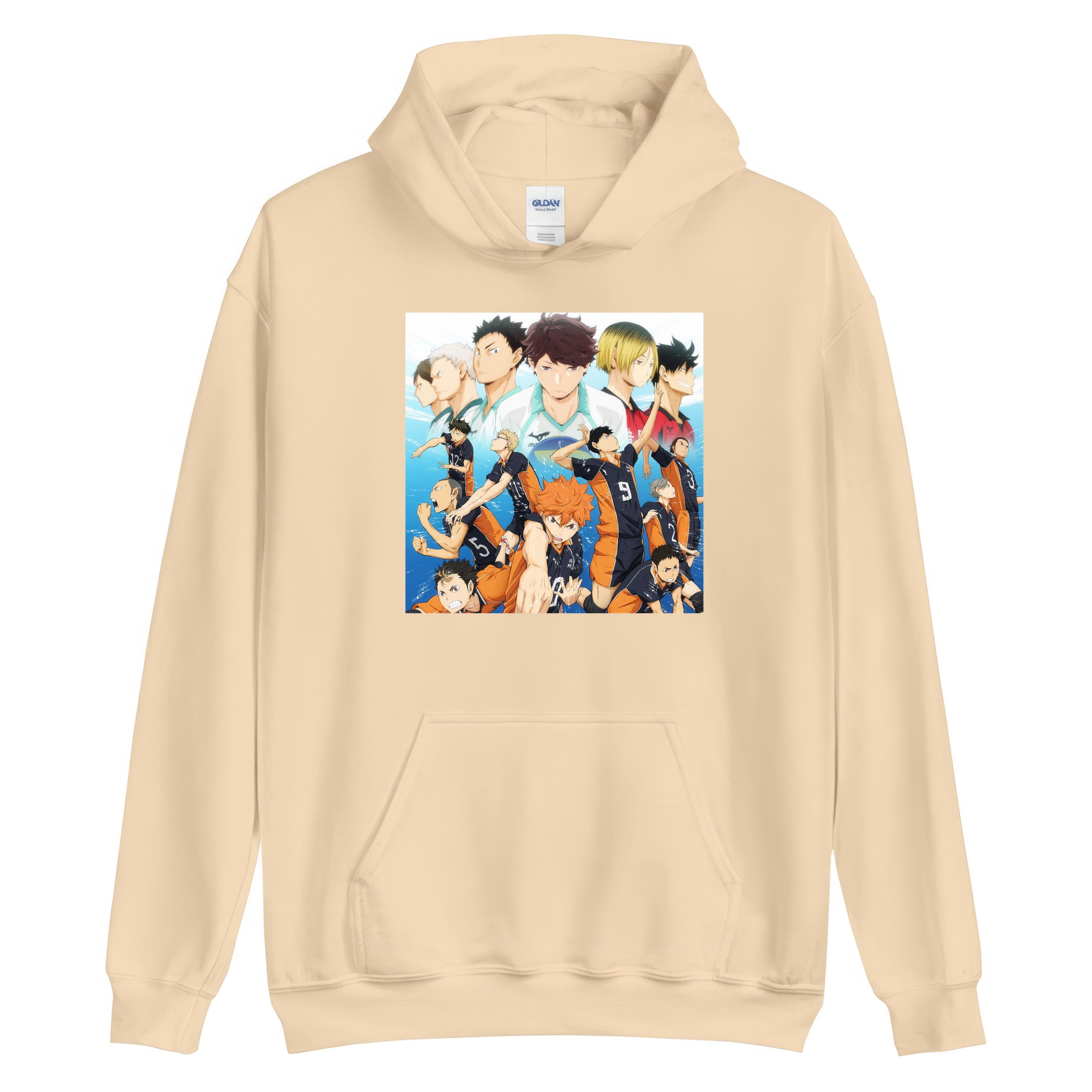 Limited edition Haikyuu!! Hinata Shoyo Oikawa Tooru Printed T Shirts ...