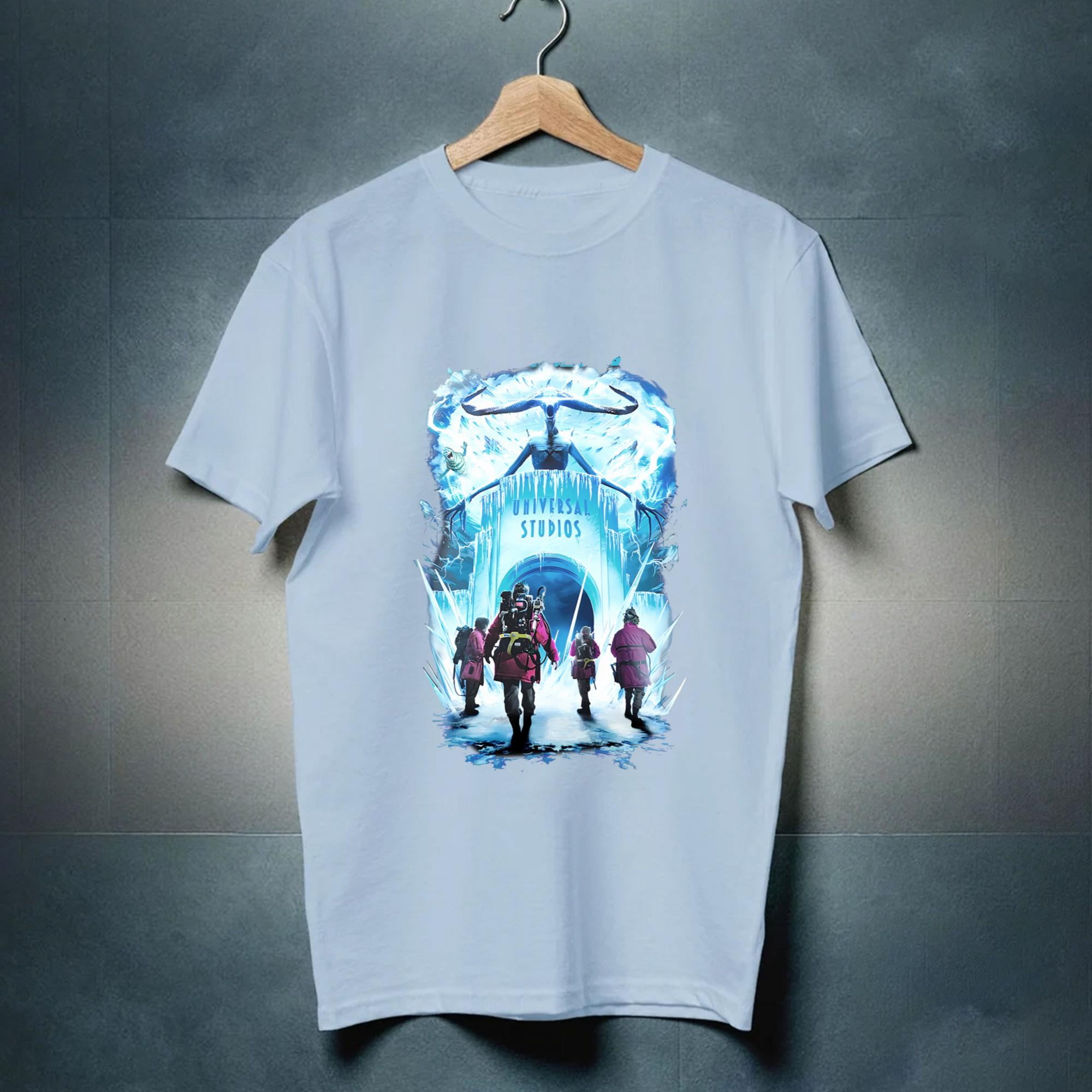 Limited edition Halloween Horror Nights 2024 Ghostbusters Frozen Empire ...