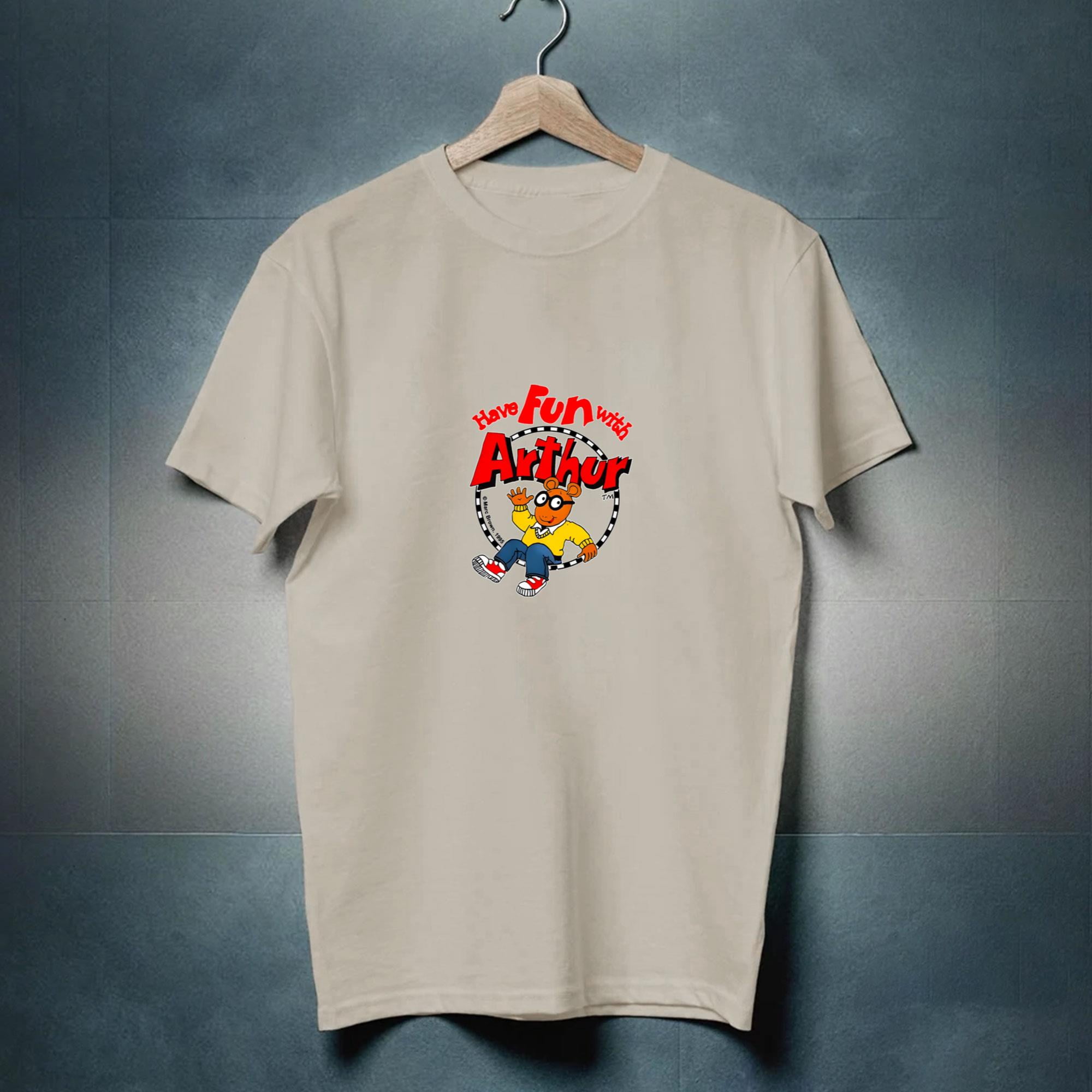 Limited edition Have Fun With Arthur Limited edition 90s PBS Short ...