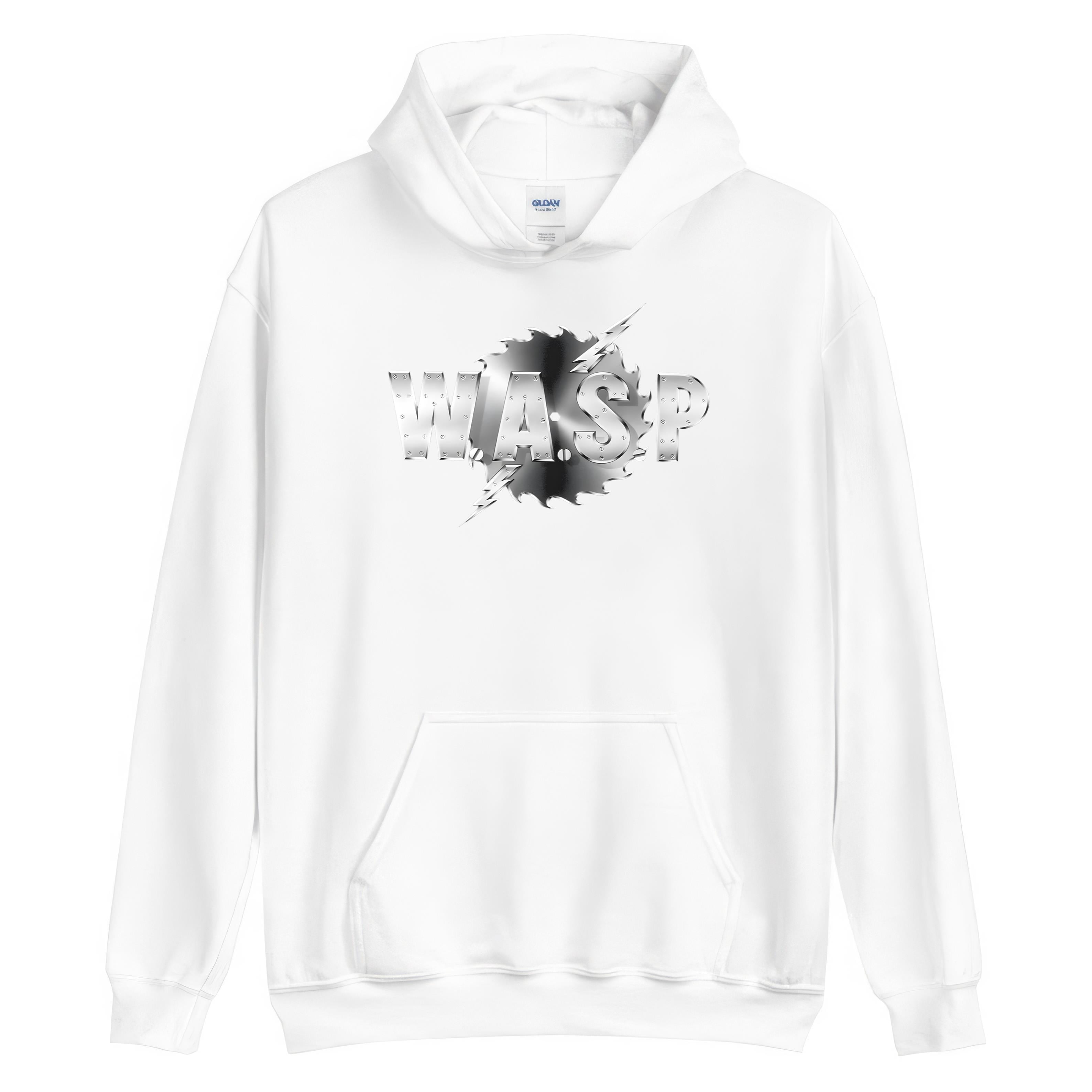 Limited edition Heavy Metal Band WASP Graphic Shirt, WASP Band Logo 90s ...