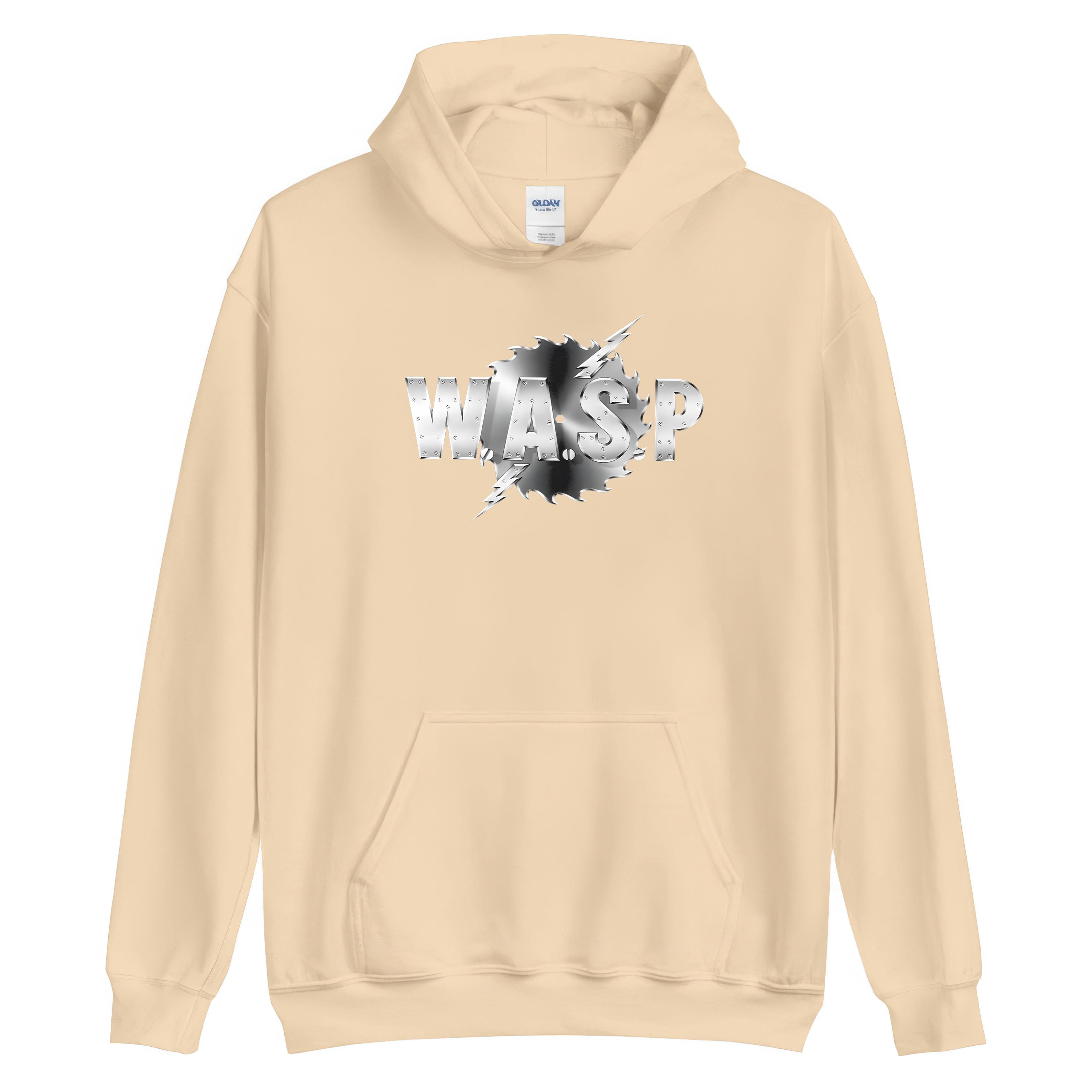 Limited edition Heavy Metal Band WASP Graphic Shirt, WASP Band Logo 90s ...