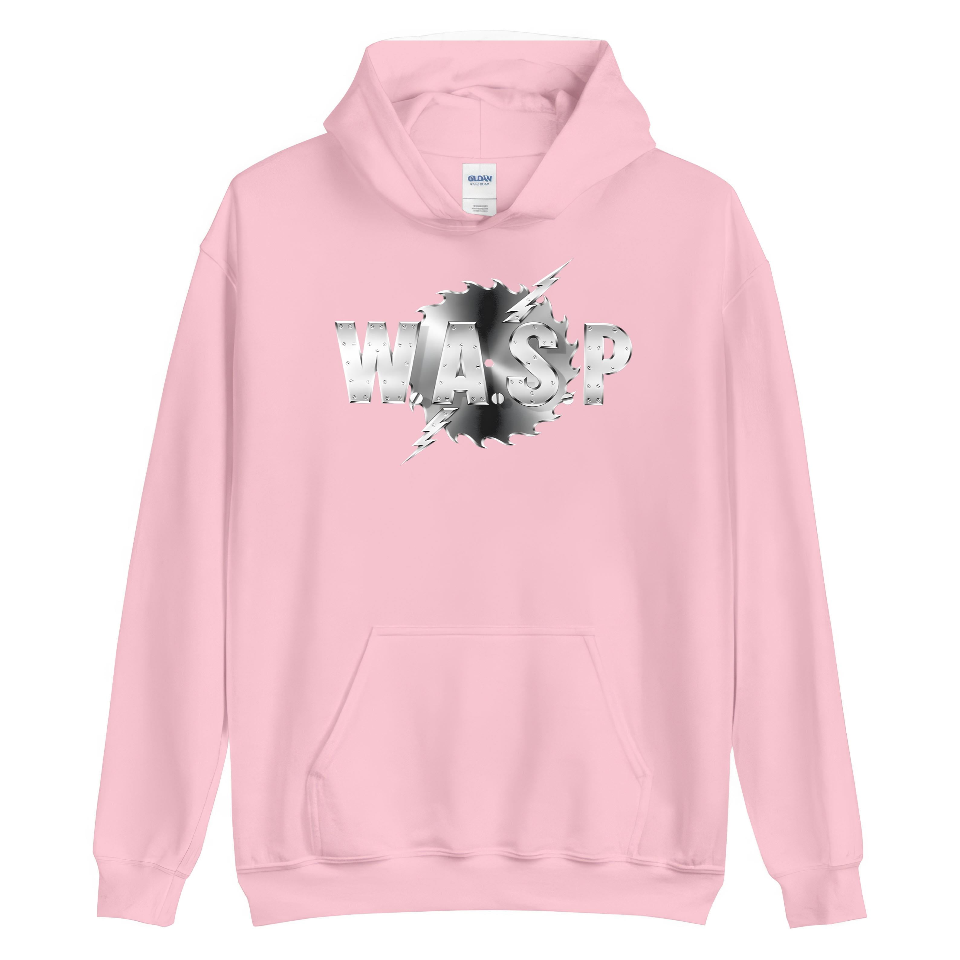 Limited edition Heavy Metal Band WASP Graphic Shirt, WASP Band Logo 90s ...