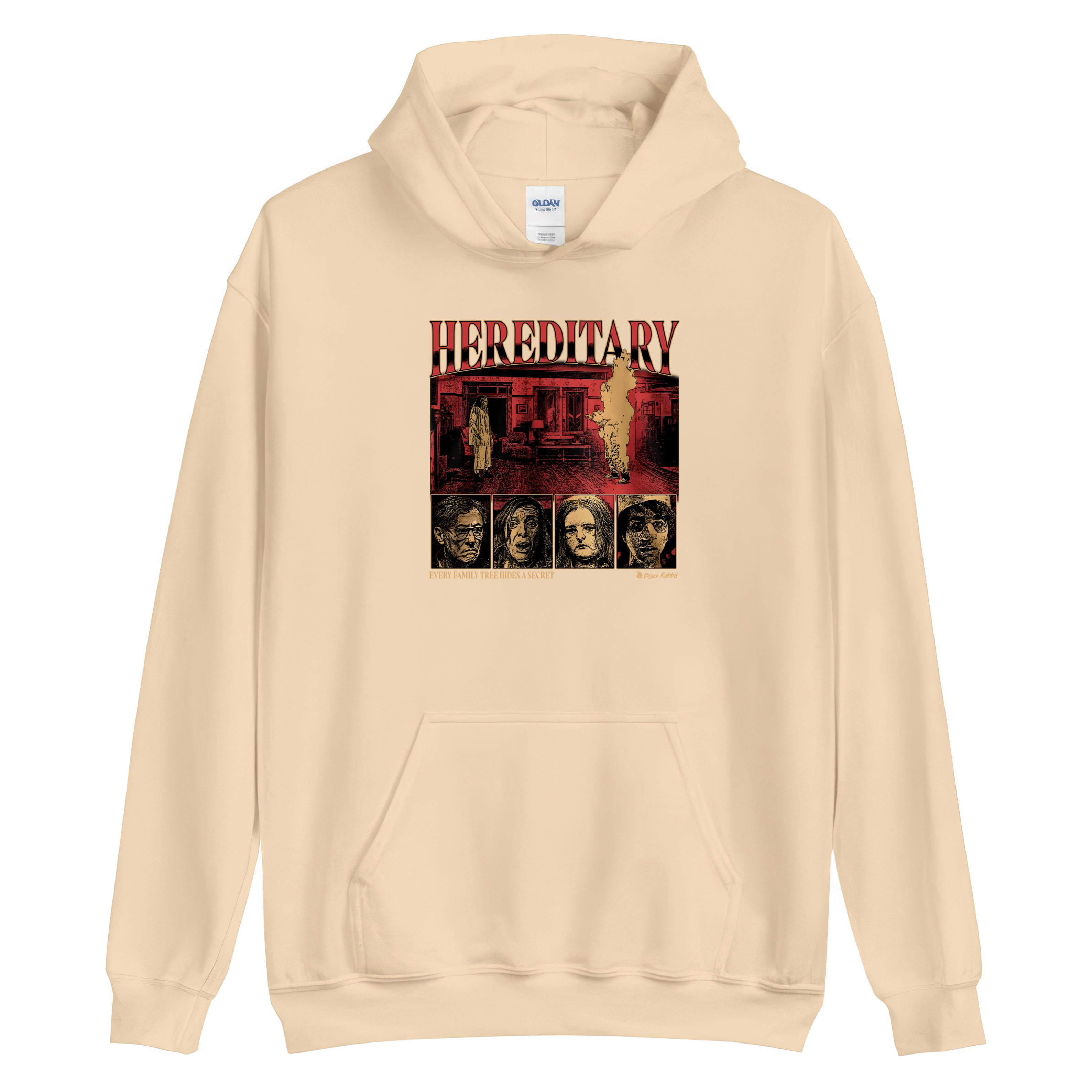 Limited edition Hereditary Every Family Tree Hides A Secret Classic T ...