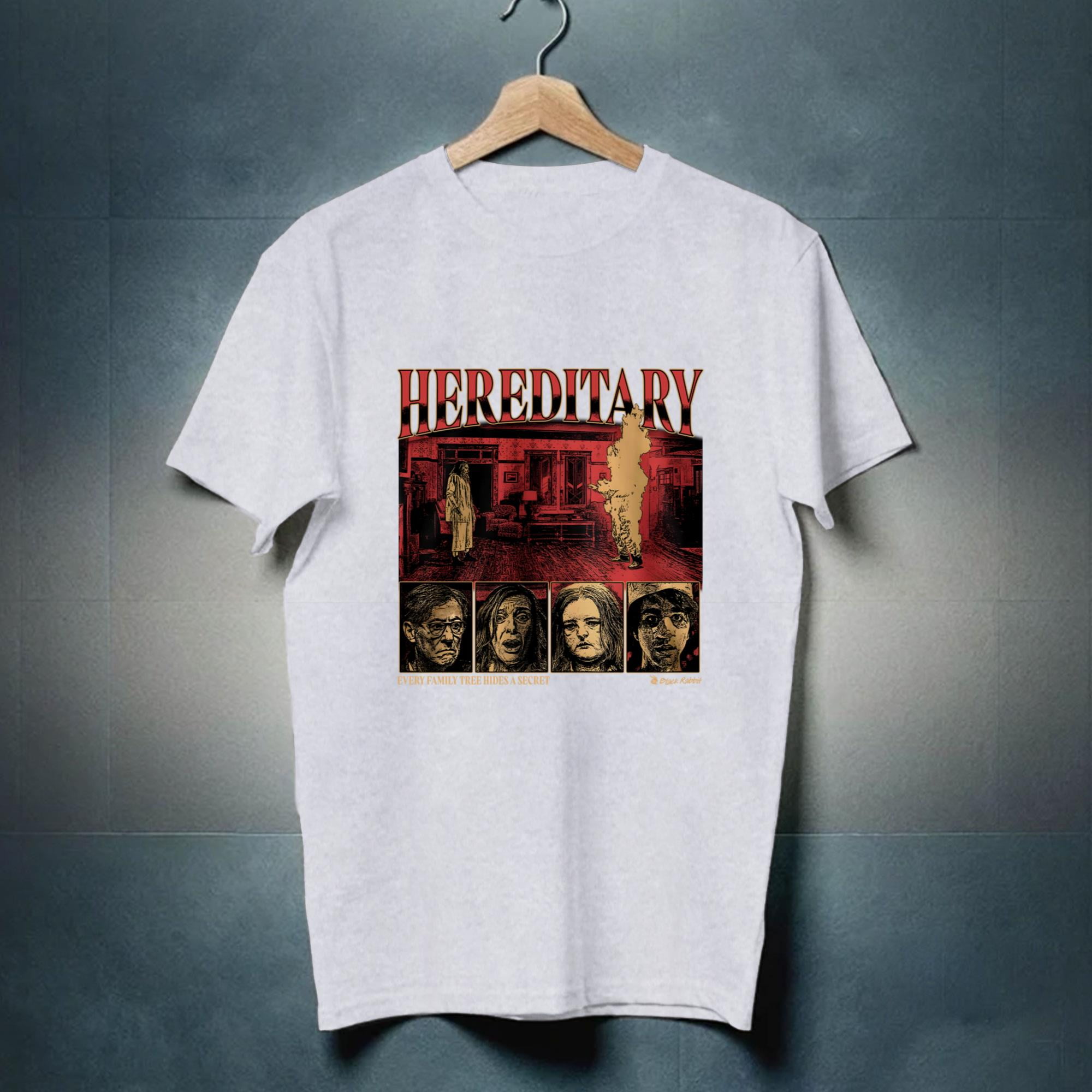 Limited edition Hereditary Every Family Tree Hides A Secret Classic T ...