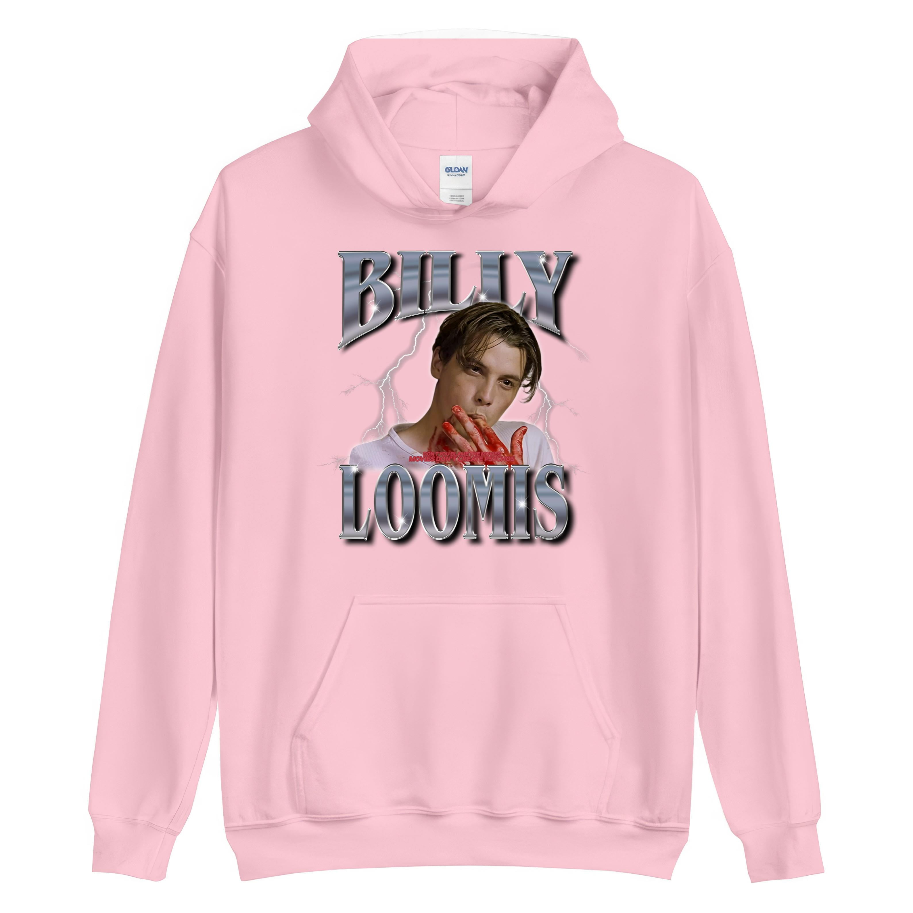 Limited edition Horror Movie BILLY LOOMIS Shirt Billy Loomis Fan s ...