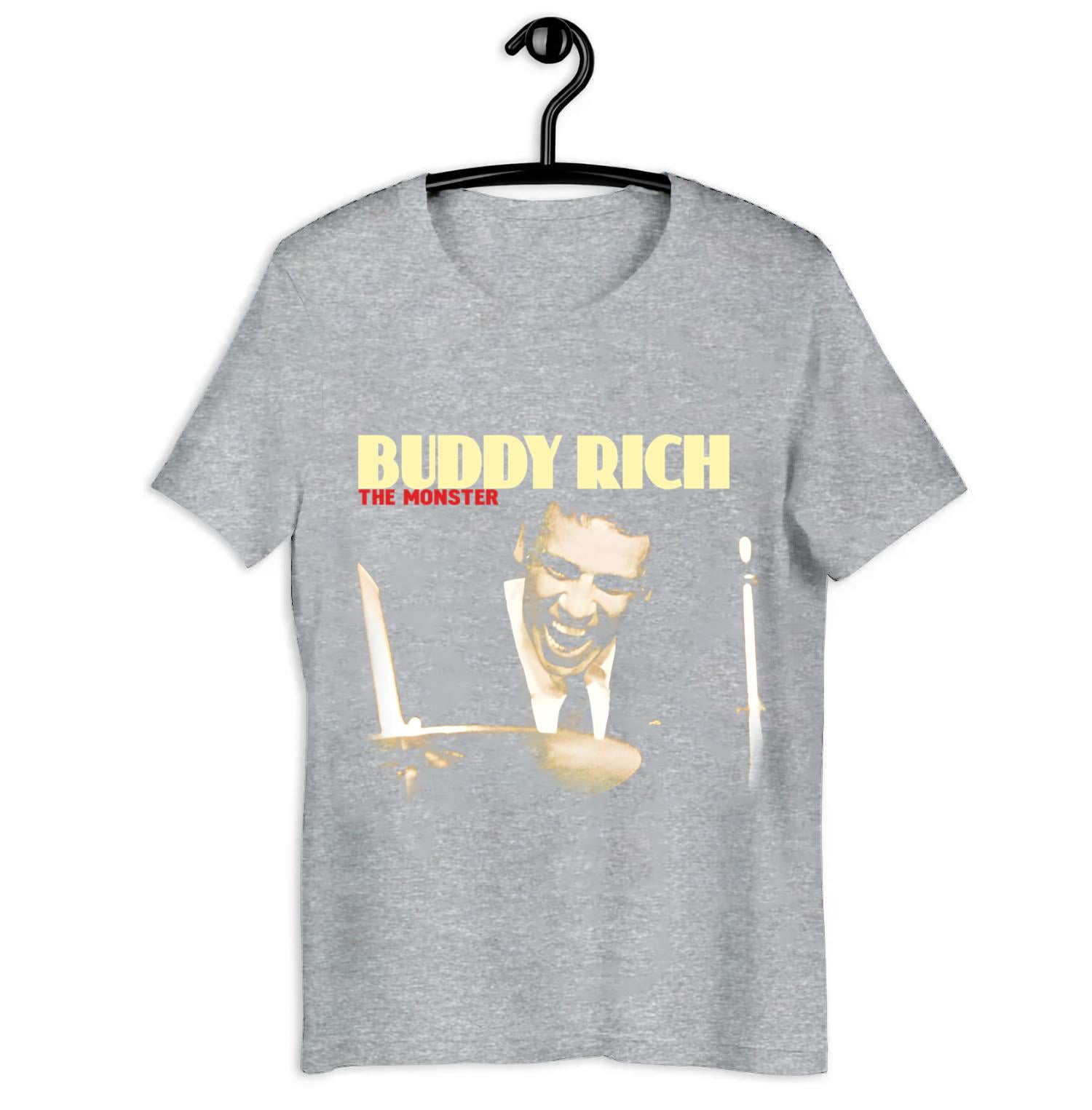 Limited edition Hot Buddy Rich Signature Classic S-23 Shirt 1D1920 ...
