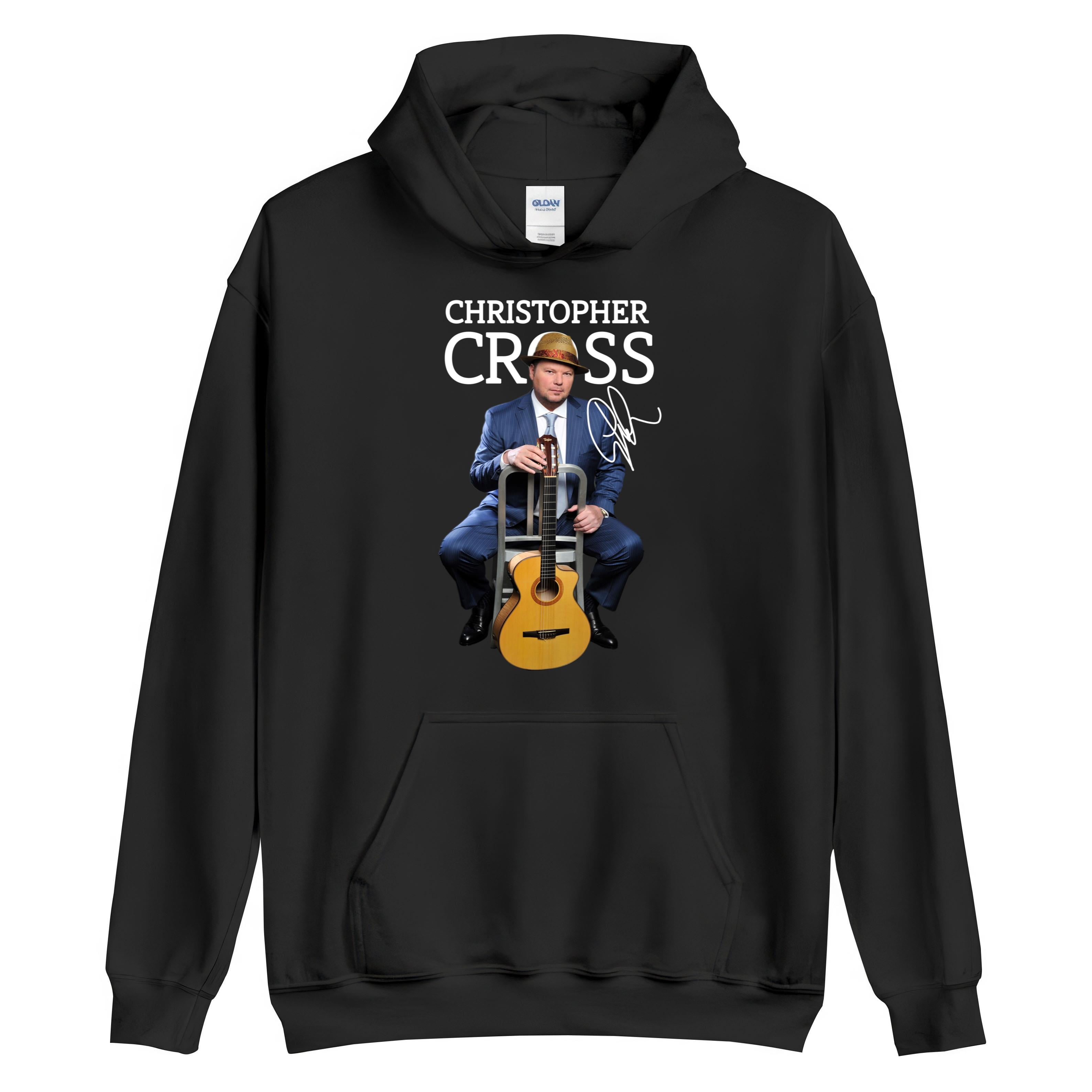 Limited edition Hot Christopher Cross Singer Shirt Hot Men-TH41607 ...
