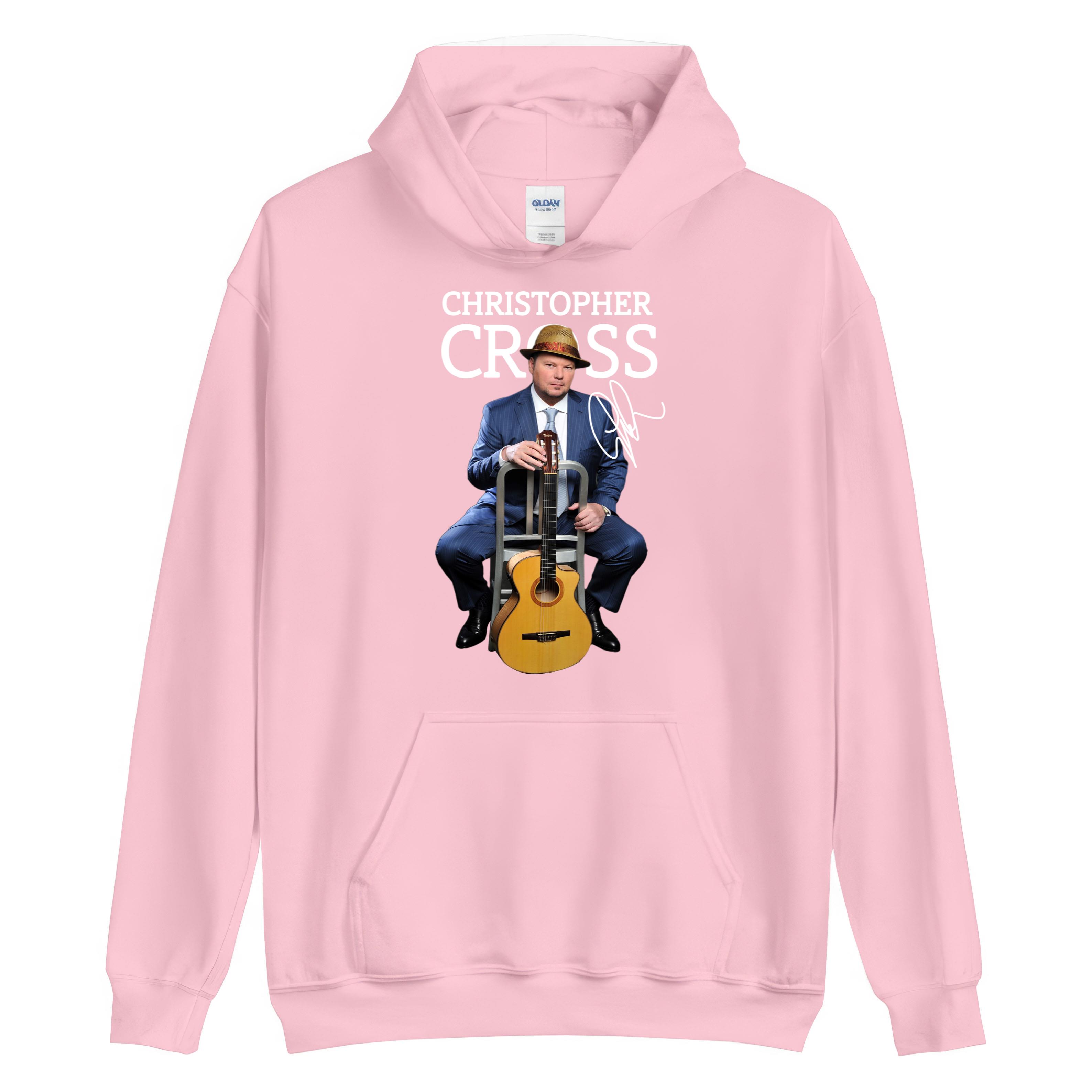 Limited edition Hot Christopher Cross Singer Shirt Hot Men-TH41607 ...