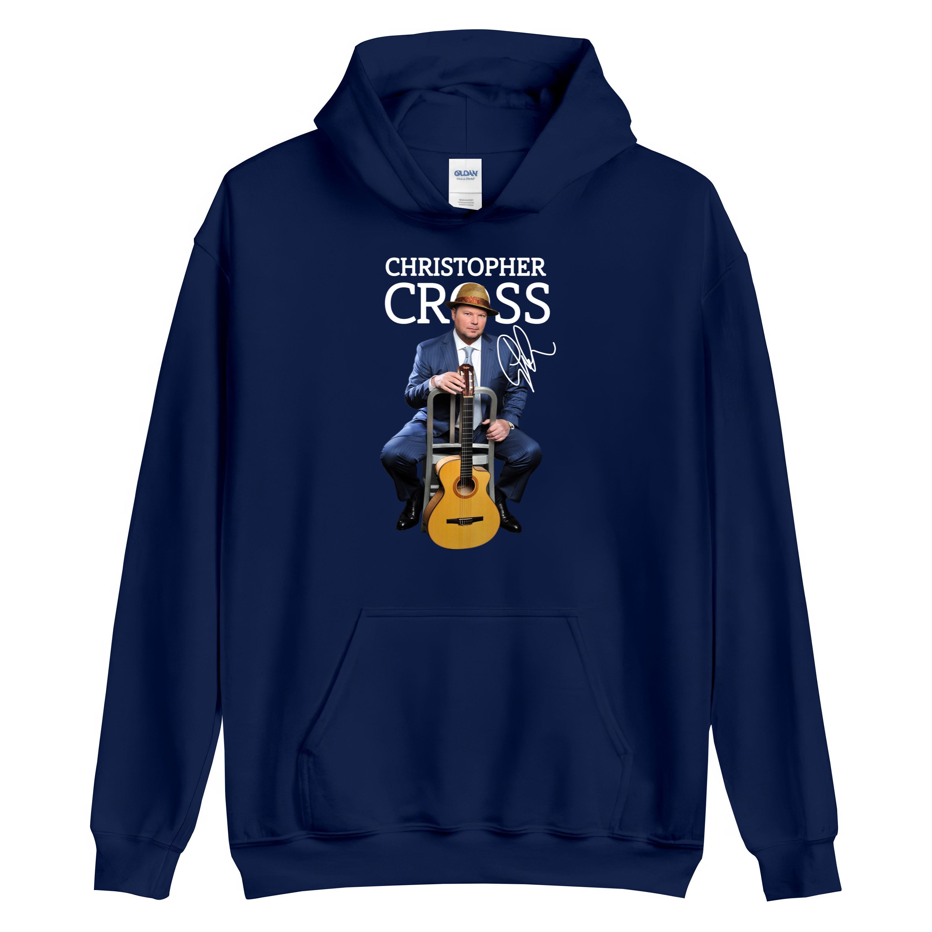 Limited edition Hot Christopher Cross Singer Shirt Hot Men-TH41607 ...