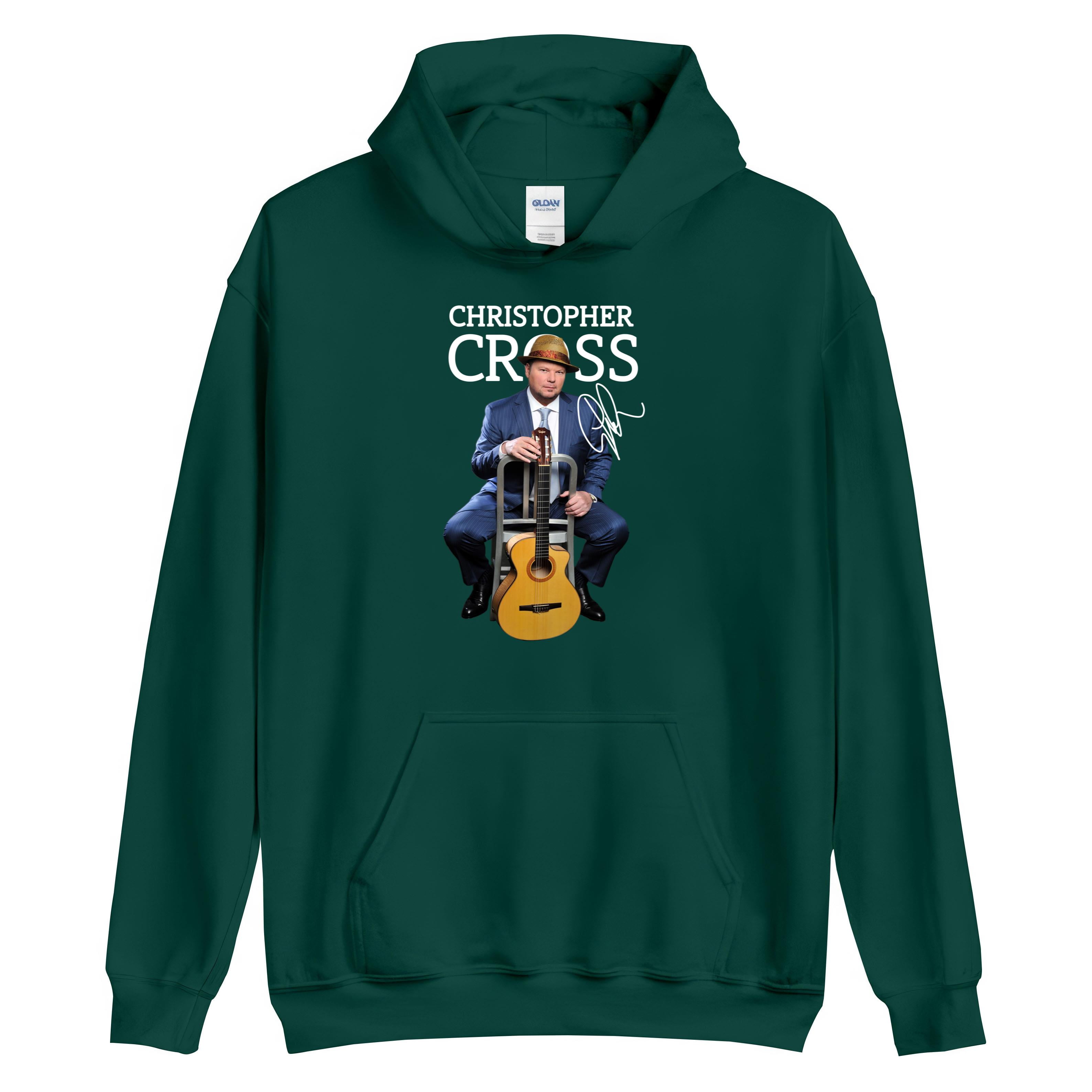 Limited edition Hot Christopher Cross Singer Shirt Hot Men-TH41607 ...