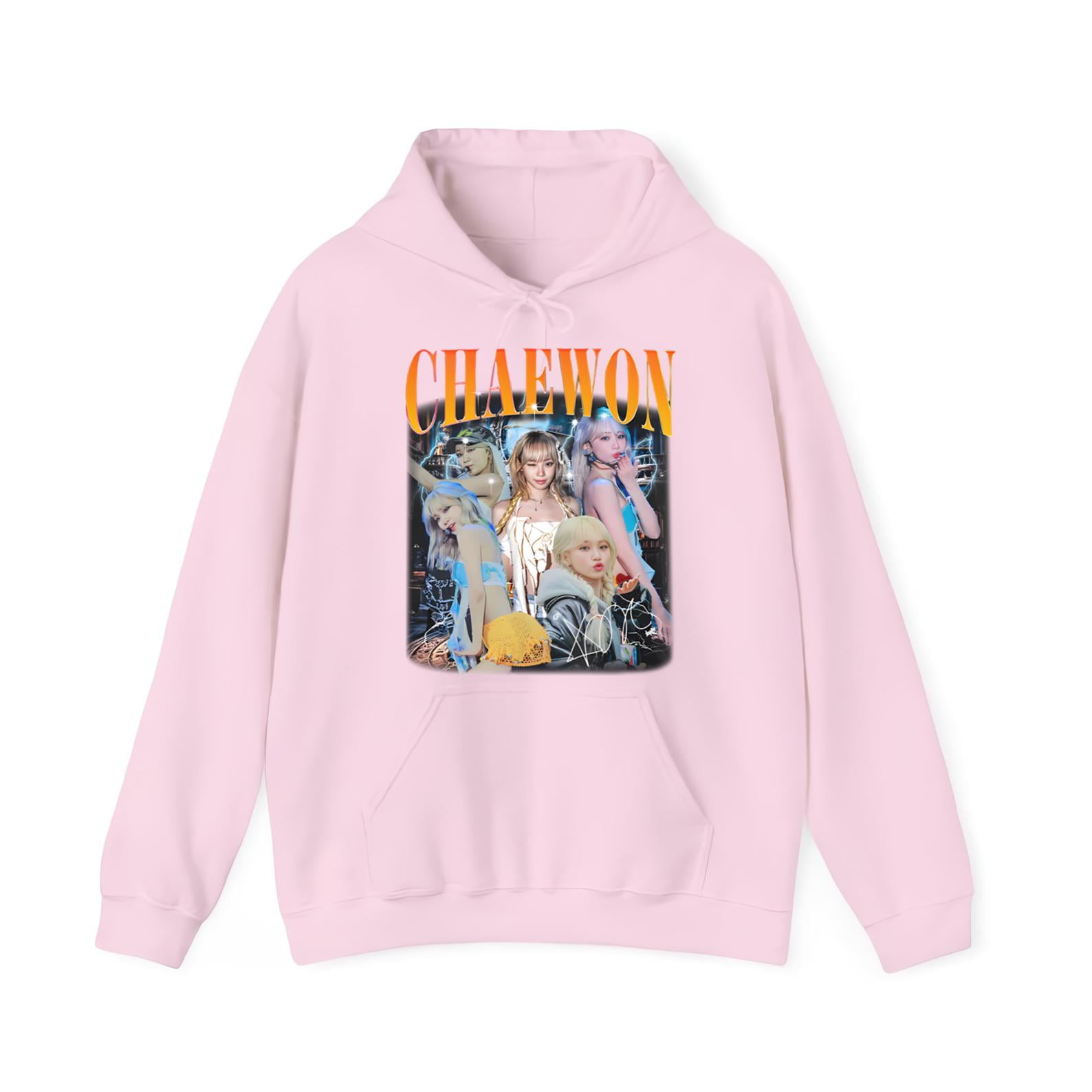 Limited edition Limited edition Chaewon Le Sserafim Easy shirt, Le ...