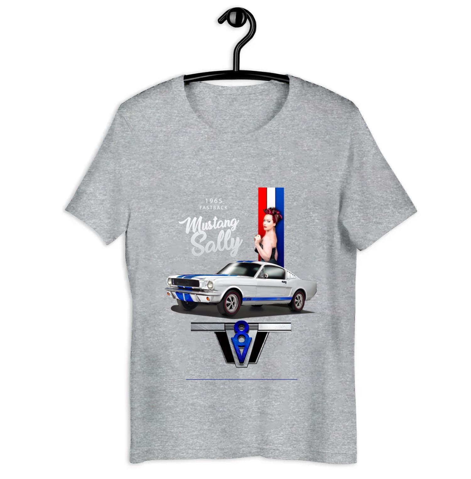 Limited edition MUSTANG SALLY 65 FASTBACK -TH39834 - Walmart.com