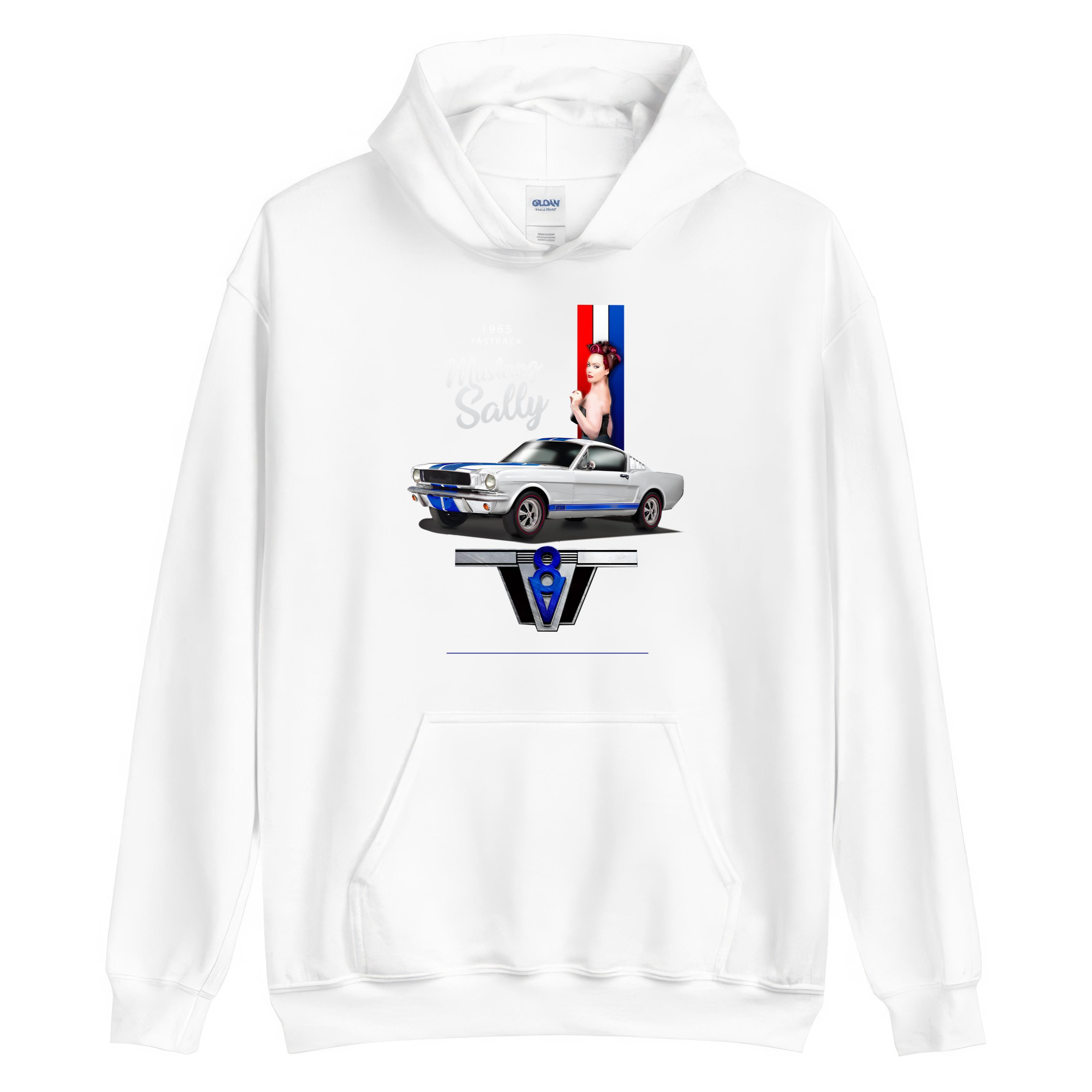 Limited edition MUSTANG SALLY 65 FASTBACK -TH39834 - Walmart.com