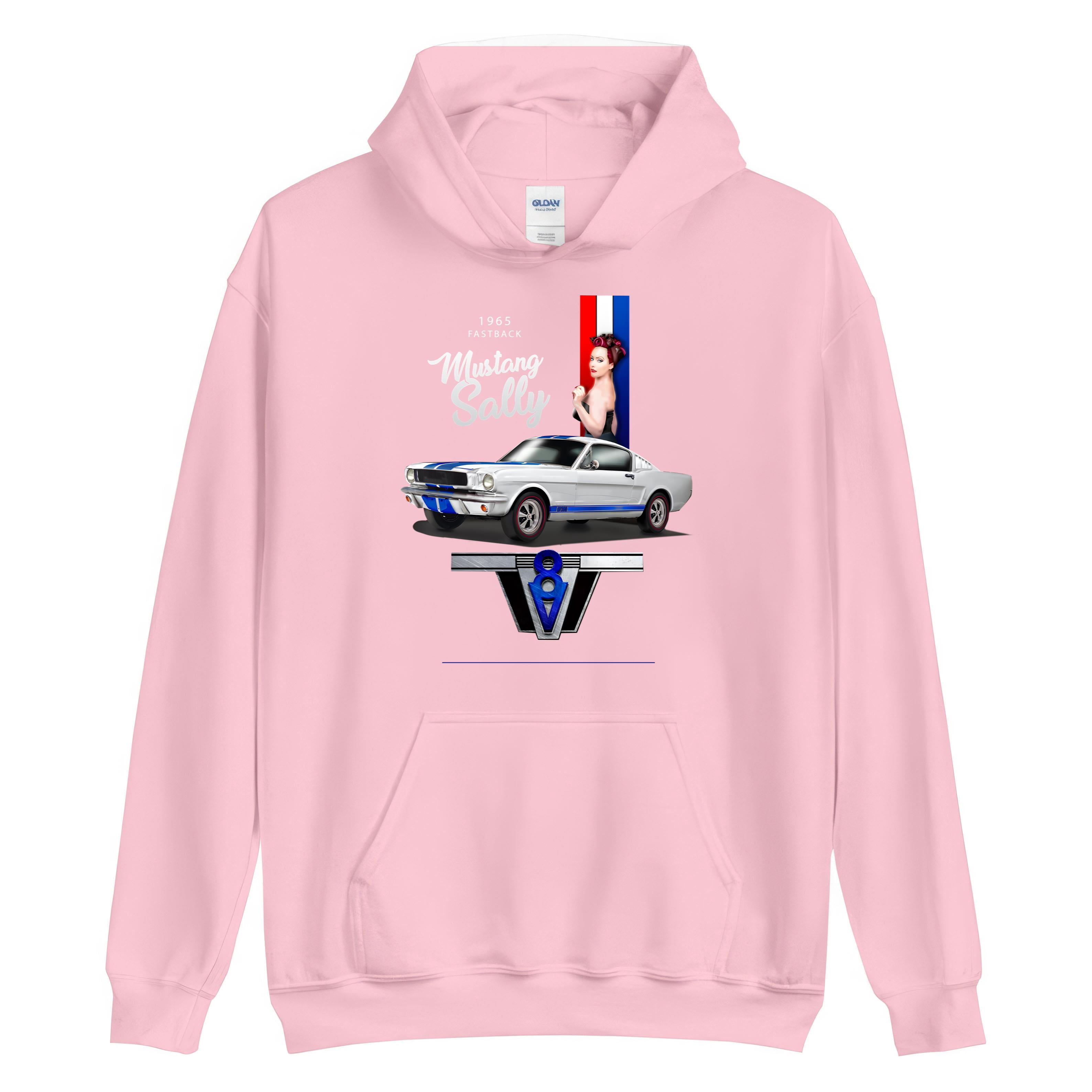 Limited edition MUSTANG SALLY 65 FASTBACK -TH39834 - Walmart.com