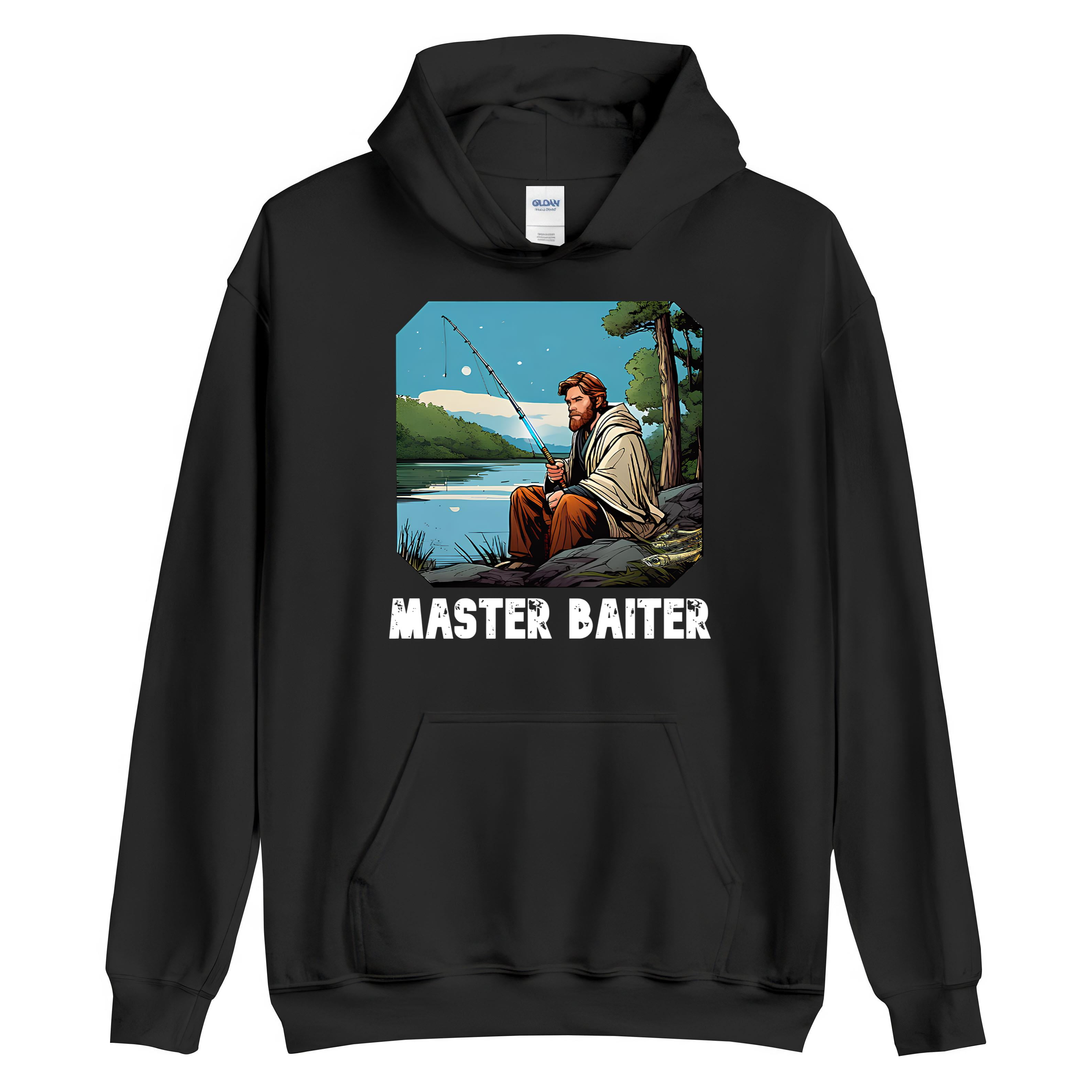 Limited edition NEW Obi-Wan Kenobi Master Baiter shirt Limited edition ...
