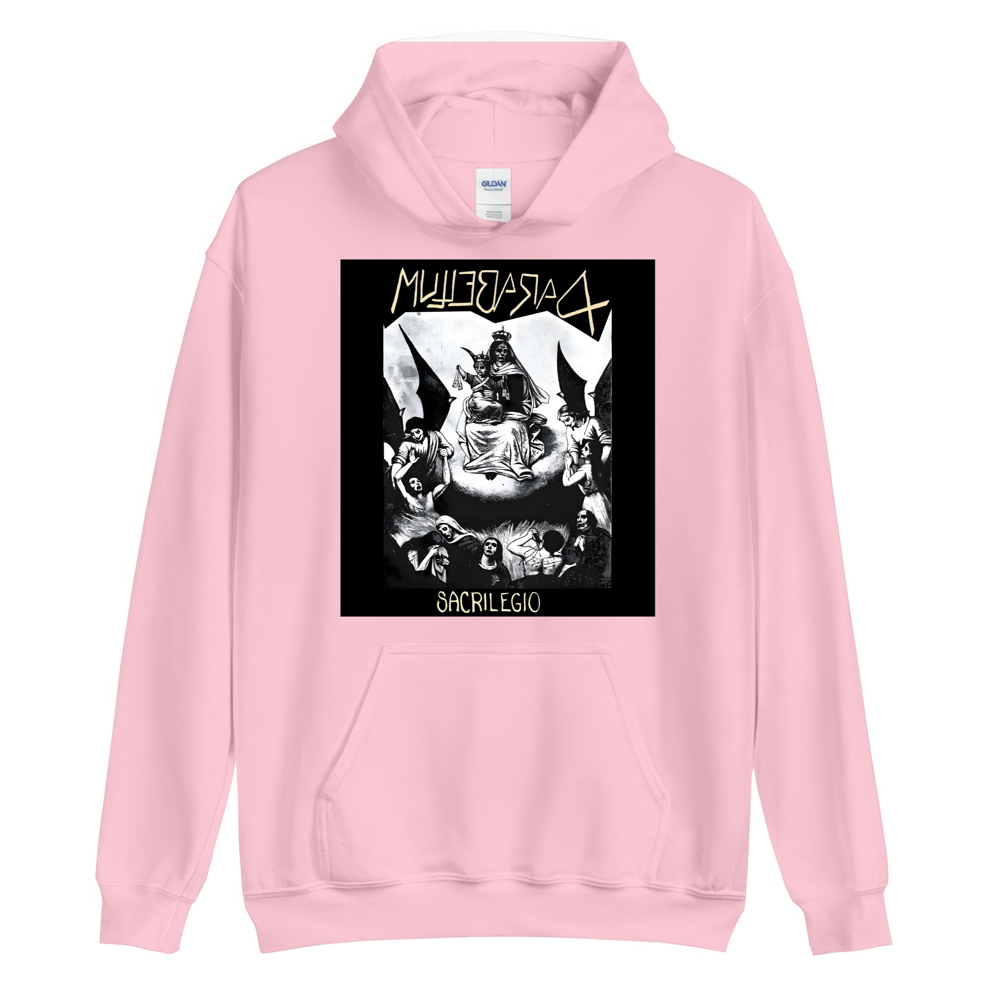 Limited edition NEW! Popular Parabellum Sacrilegio Colombia Graphic Art ...