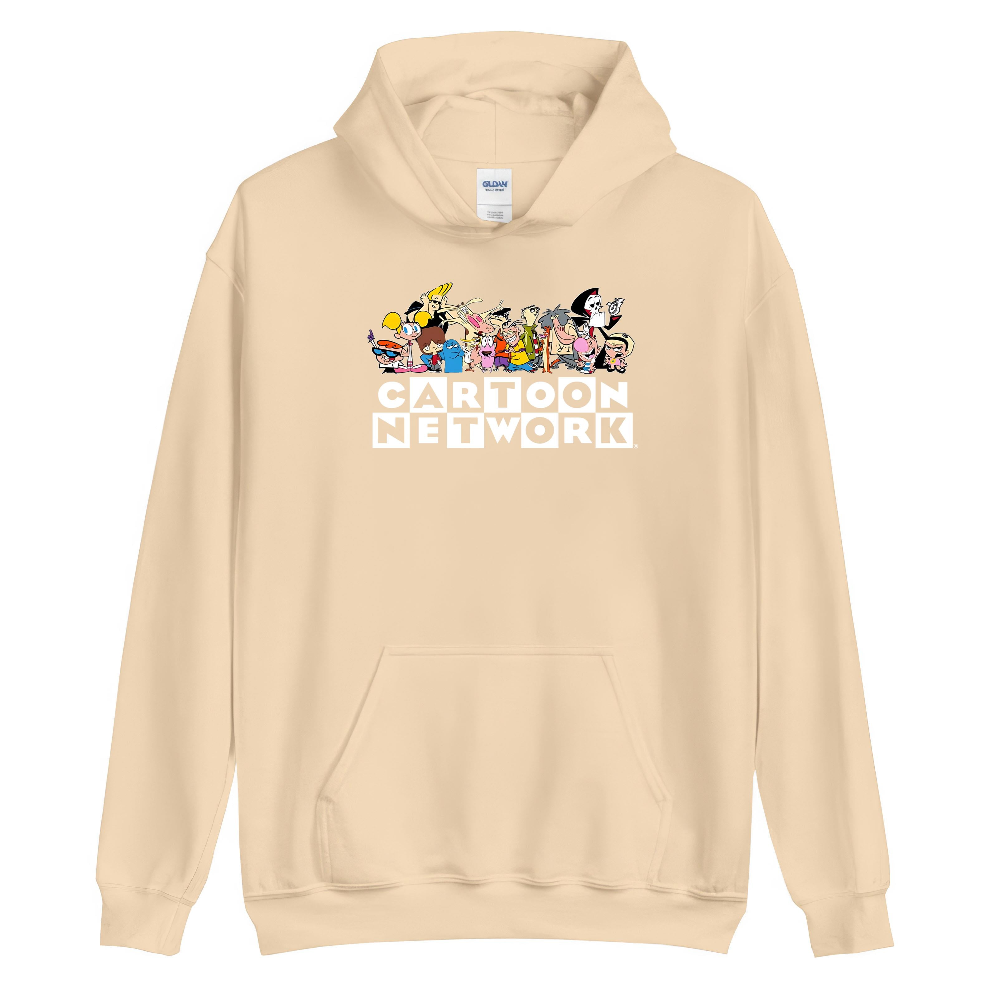 Limited edition New Cartoon Network 90s Character Squad Men's Limited ...
