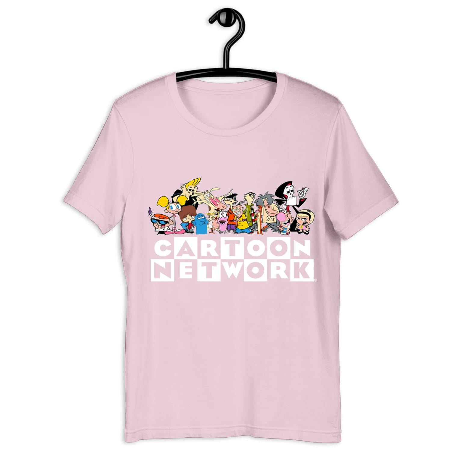 Limited edition New Cartoon Network 90s Character Squad Men's Limited ...