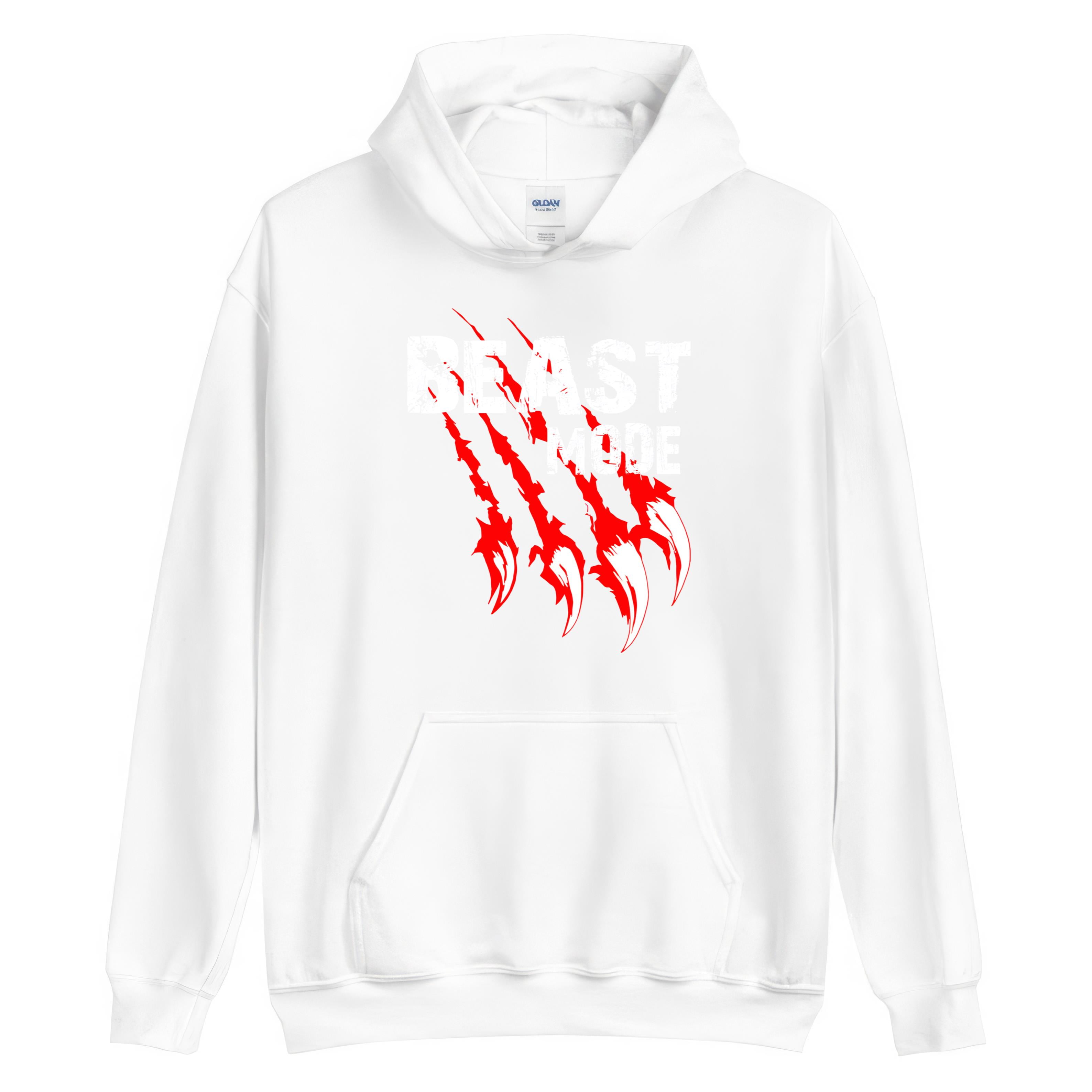 Limited edition New Men's Beast Mode Training Gym Body Builder On shirt ...