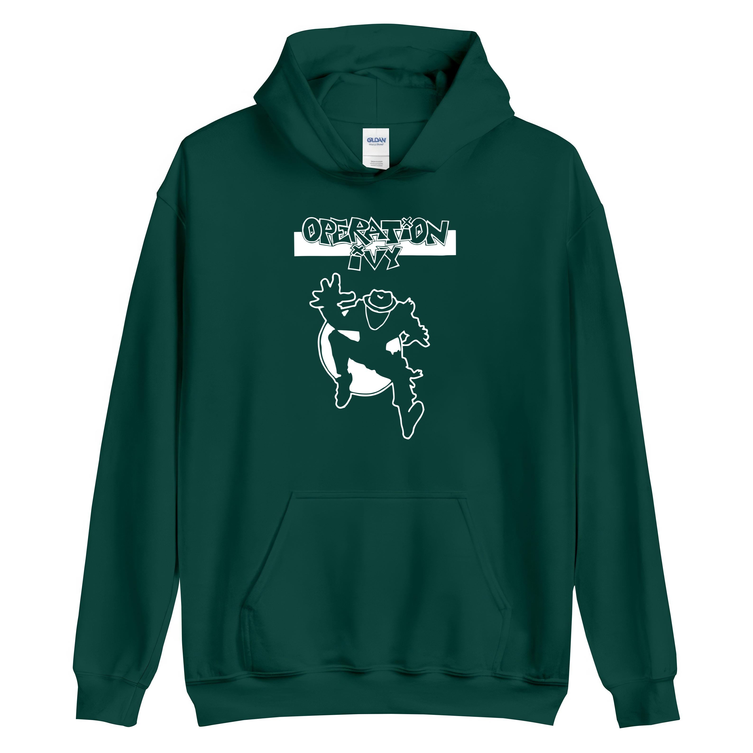 Limited edition Operation Ivy American Classic Limited edition Retro ...